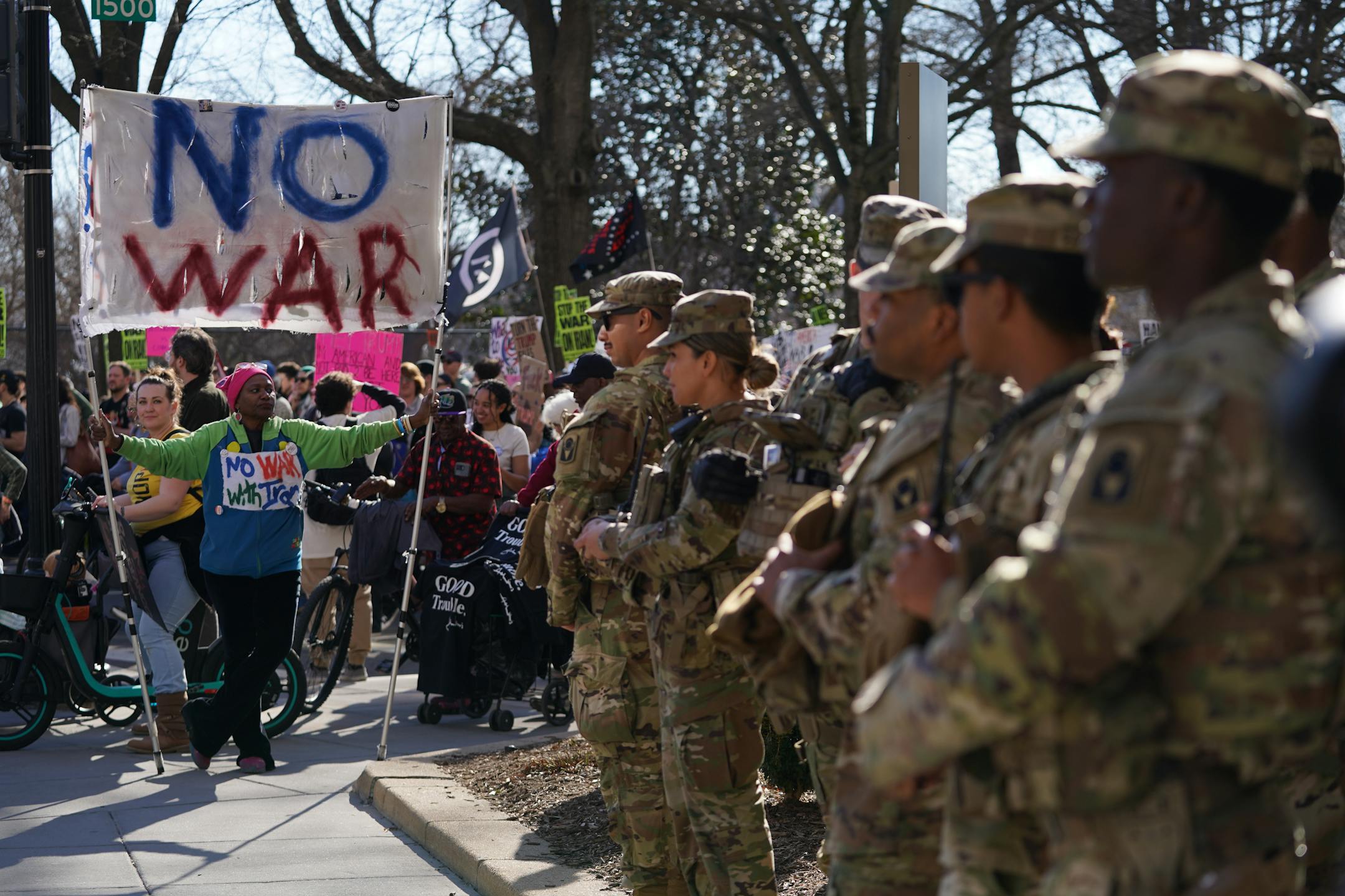 Minnesotans follow events in Iran with concern and hope