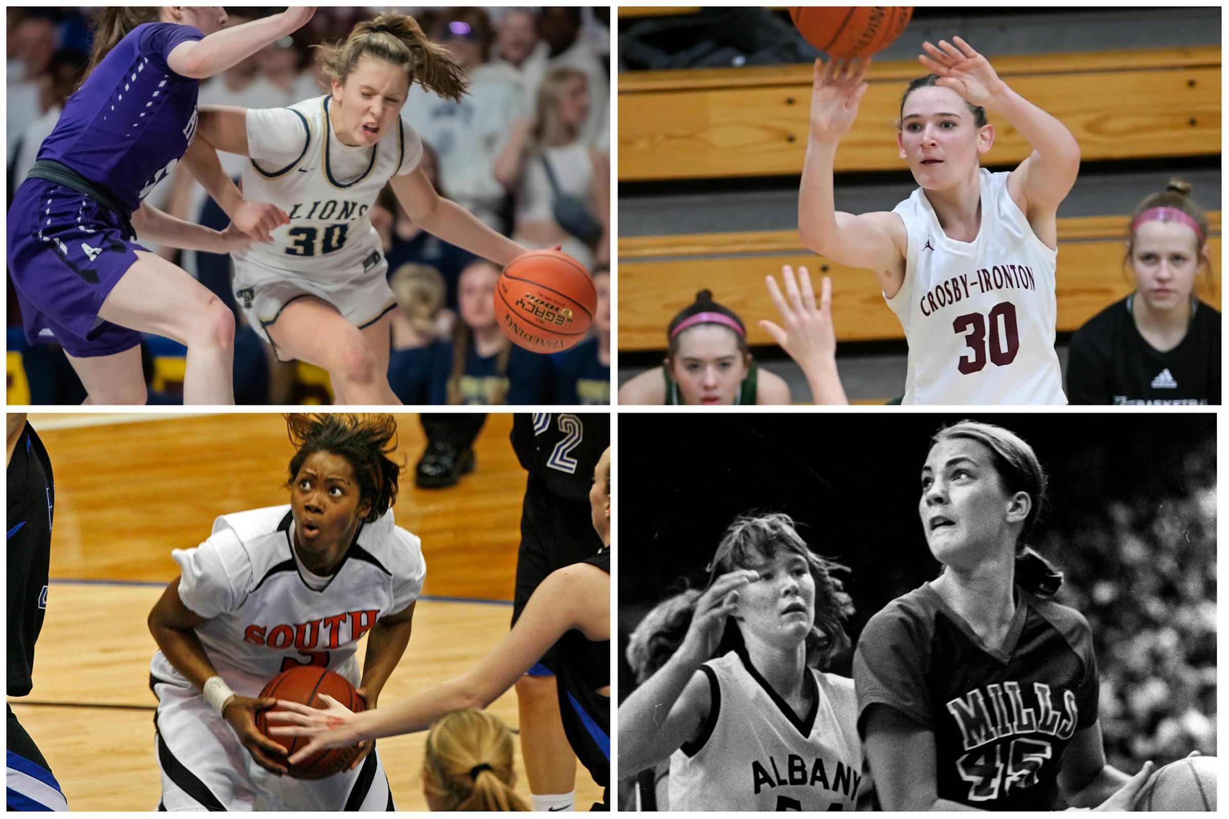 Zero to 2,000 points: The 10 Minnesota girls basketball players who did ...