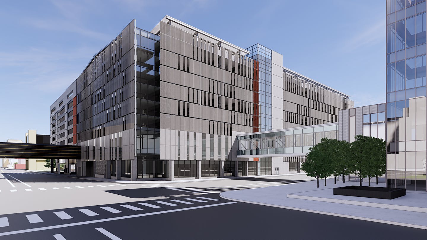 Hennepin County Medical Center set to get a $140M face lift
