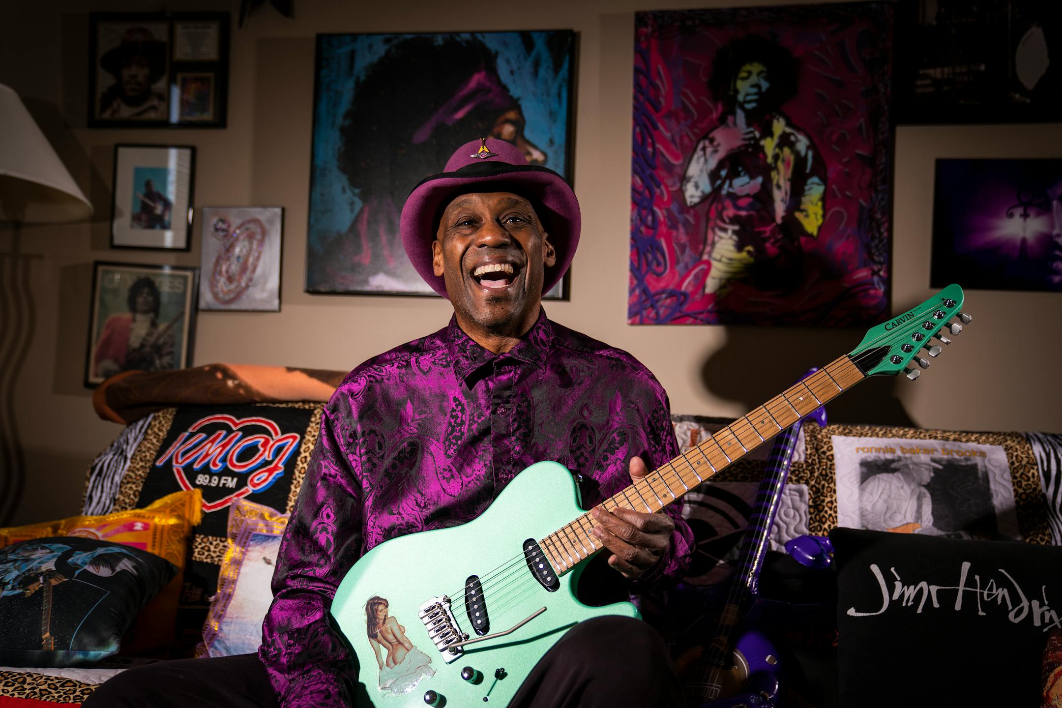 Jellybean Johnson, pillar of Minneapolis music, dies at 69