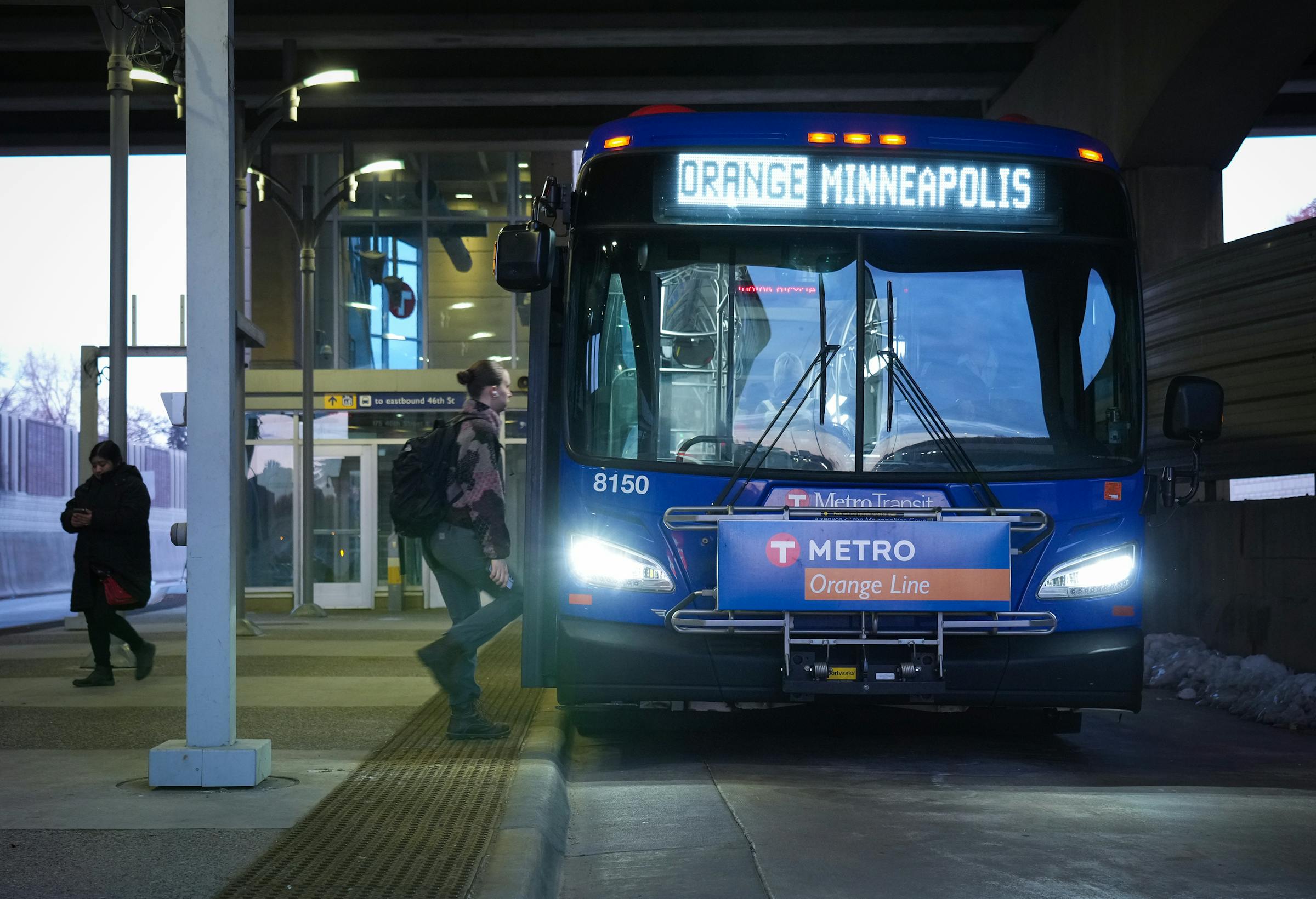 Metro Transit: Expanding bus service is the key to post-pandemic rebound