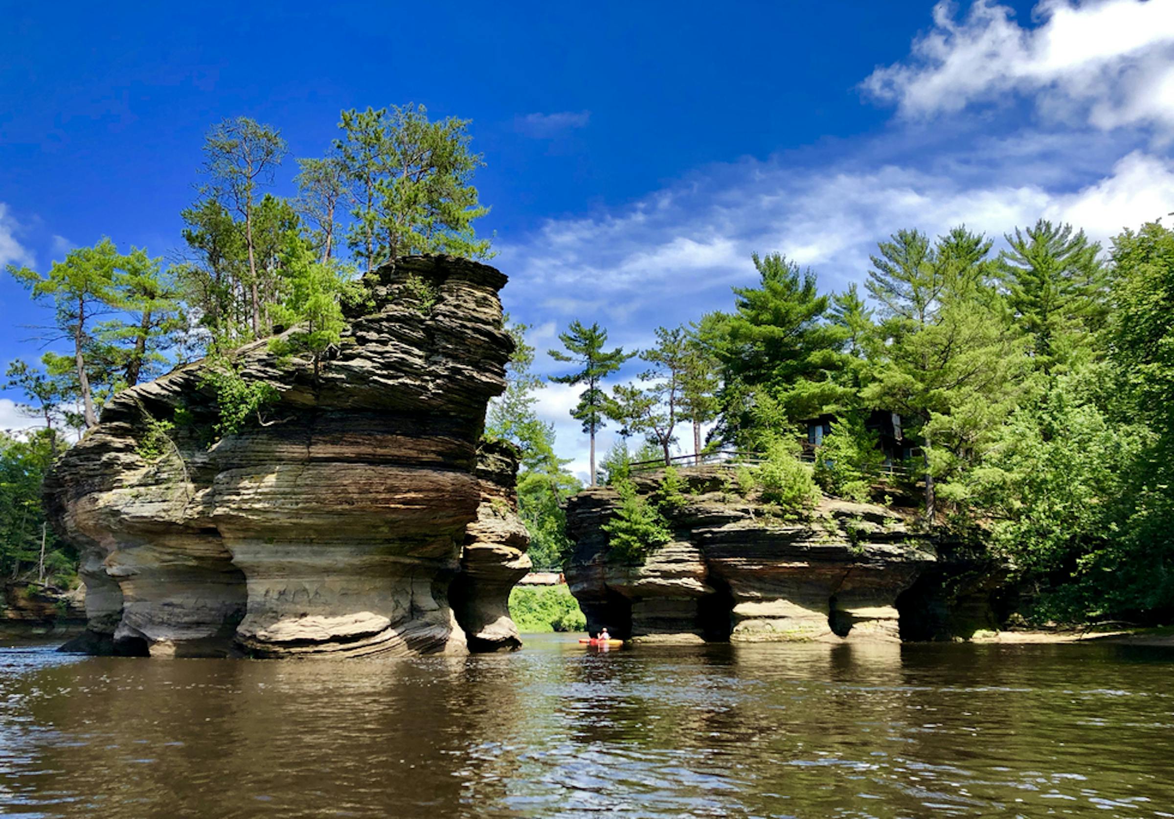 Wisconsin Dells has a water park you may not have considered: The ...