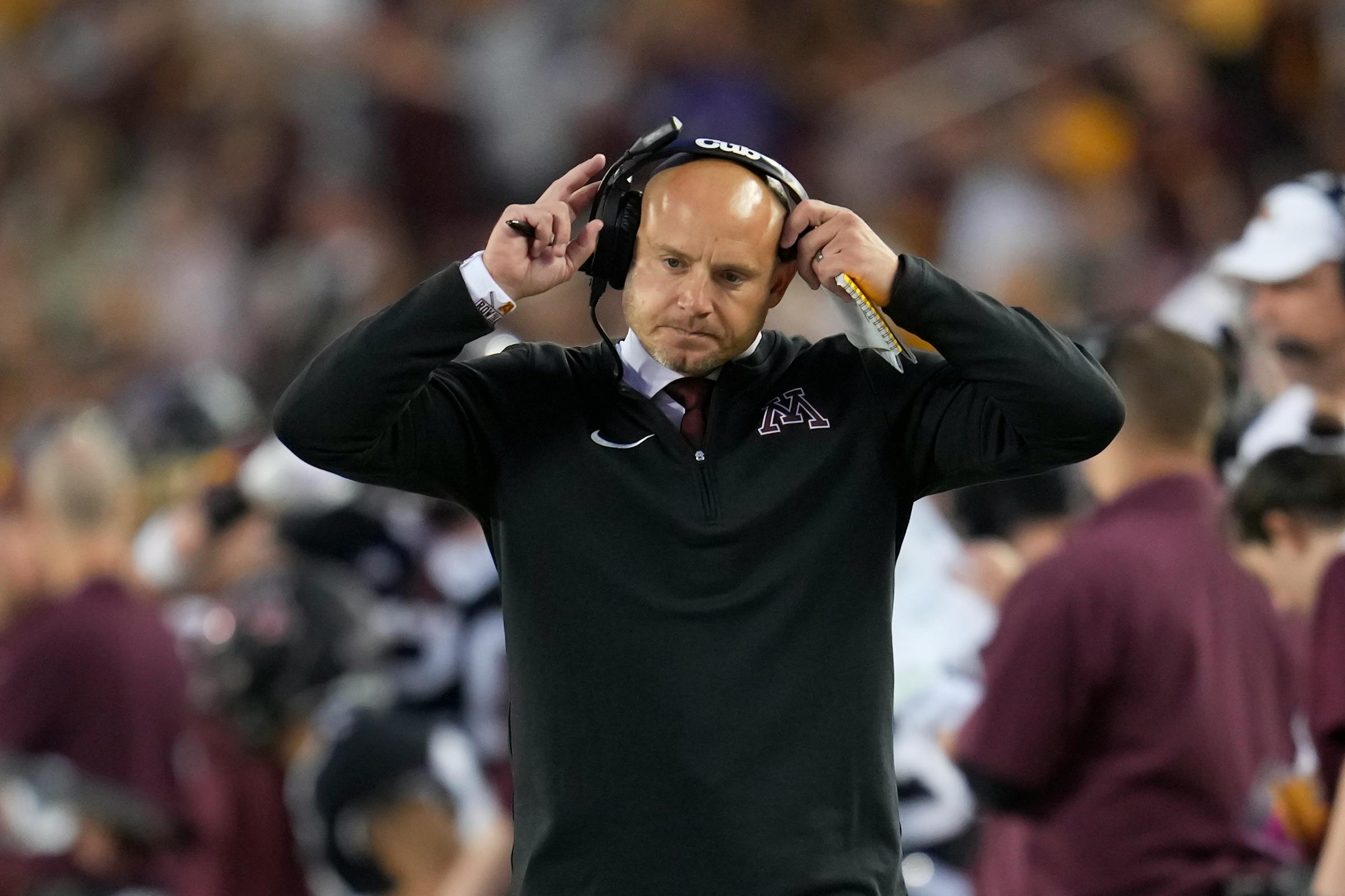 Gophers vs. Louisiana: How to watch, statistics, stories, latest game ...
