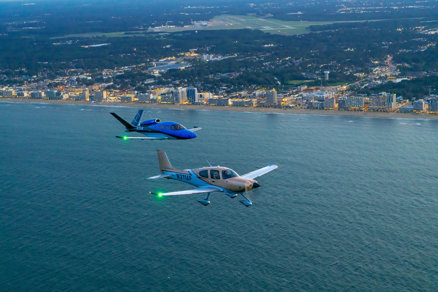 Duluth-based Cirrus Aircraft sees billings jump 21% in 2022