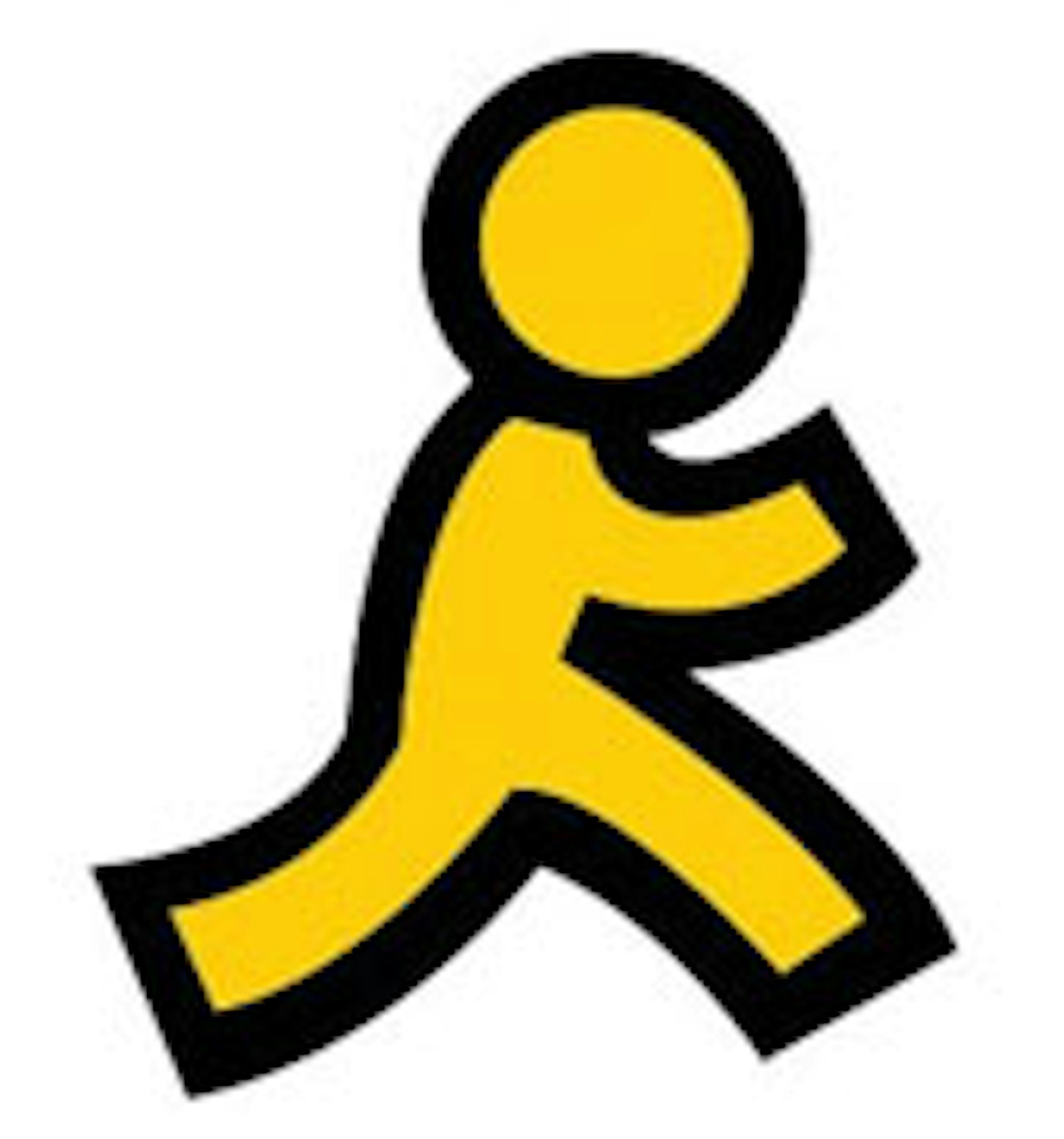 The 1940s origin of the AOL Guy