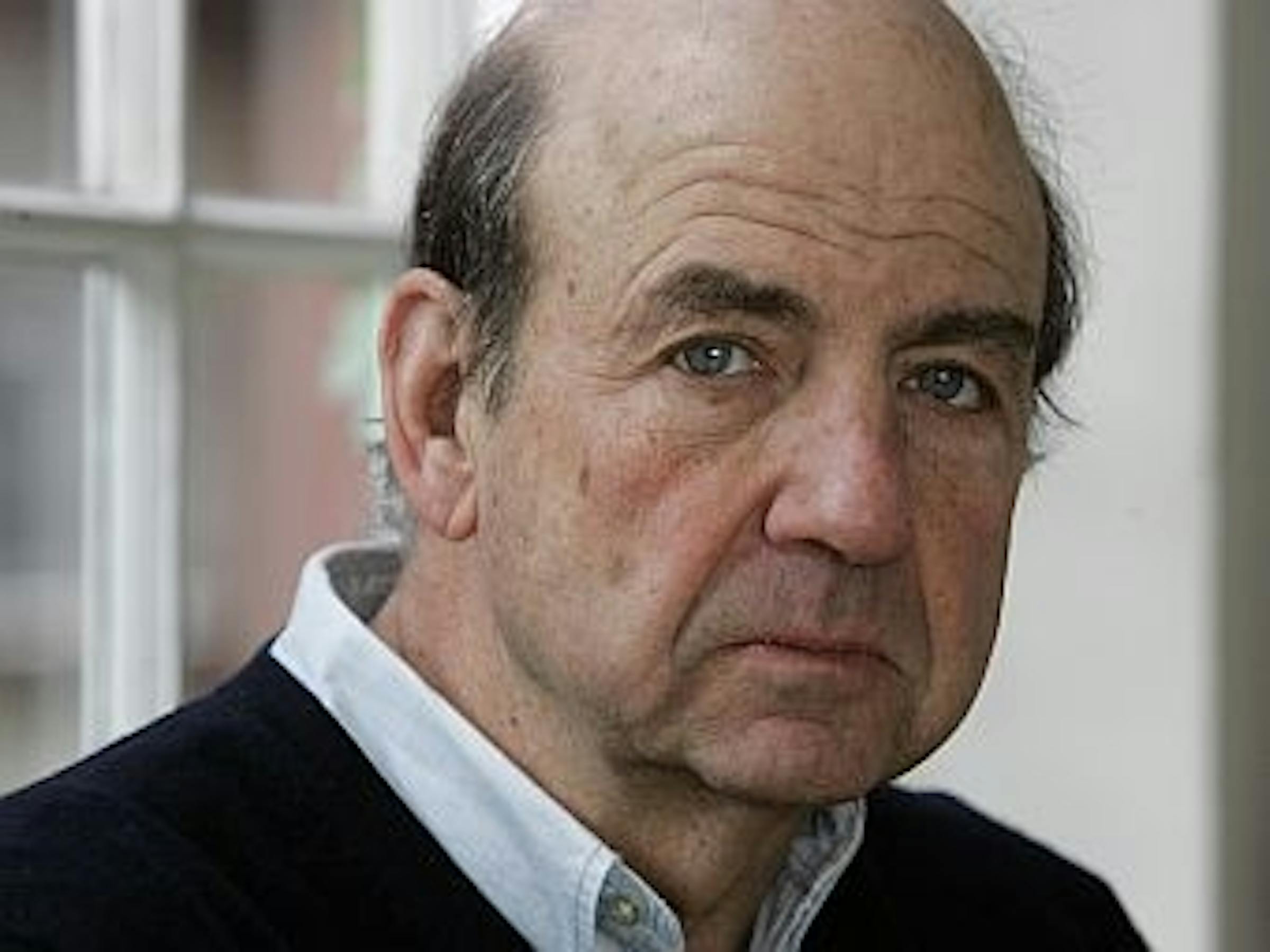 Calvin Trillin headlines author series' fall season