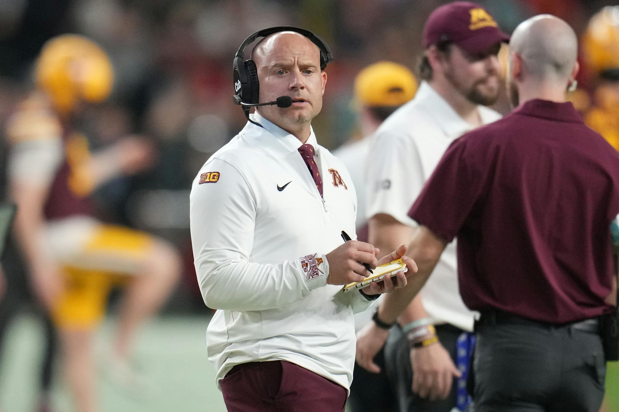 Gophers football adds 19 players from transfer portal