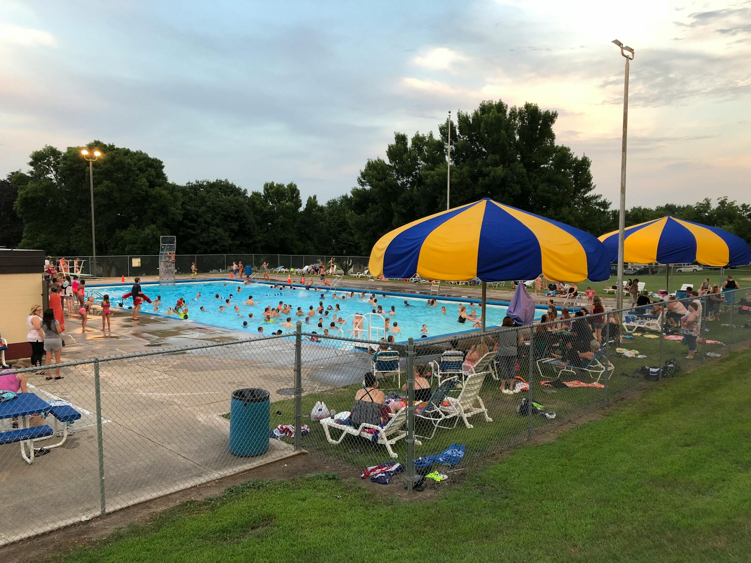 South St. Paul considering 'one last hurrah' for Northview Pool