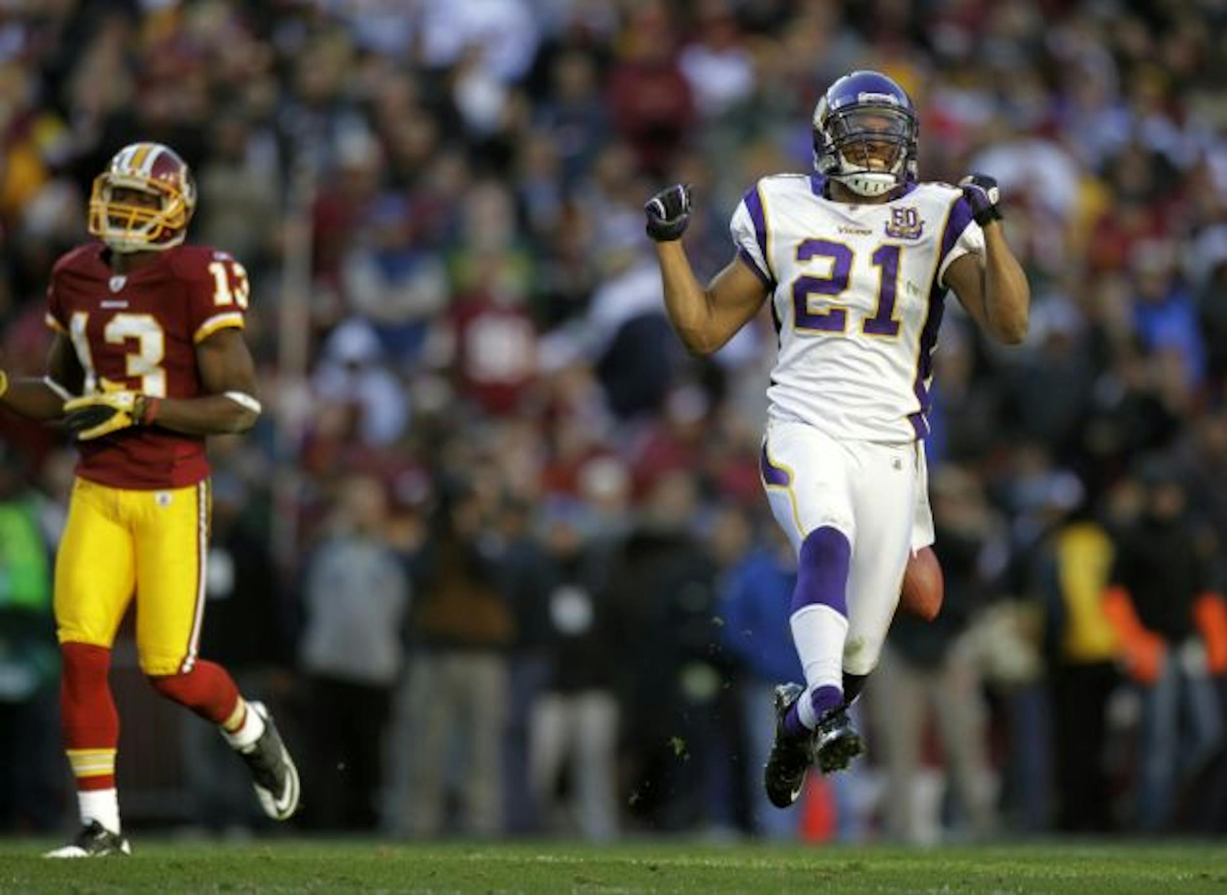 Asher Allen tells Vikings he's retiring from football