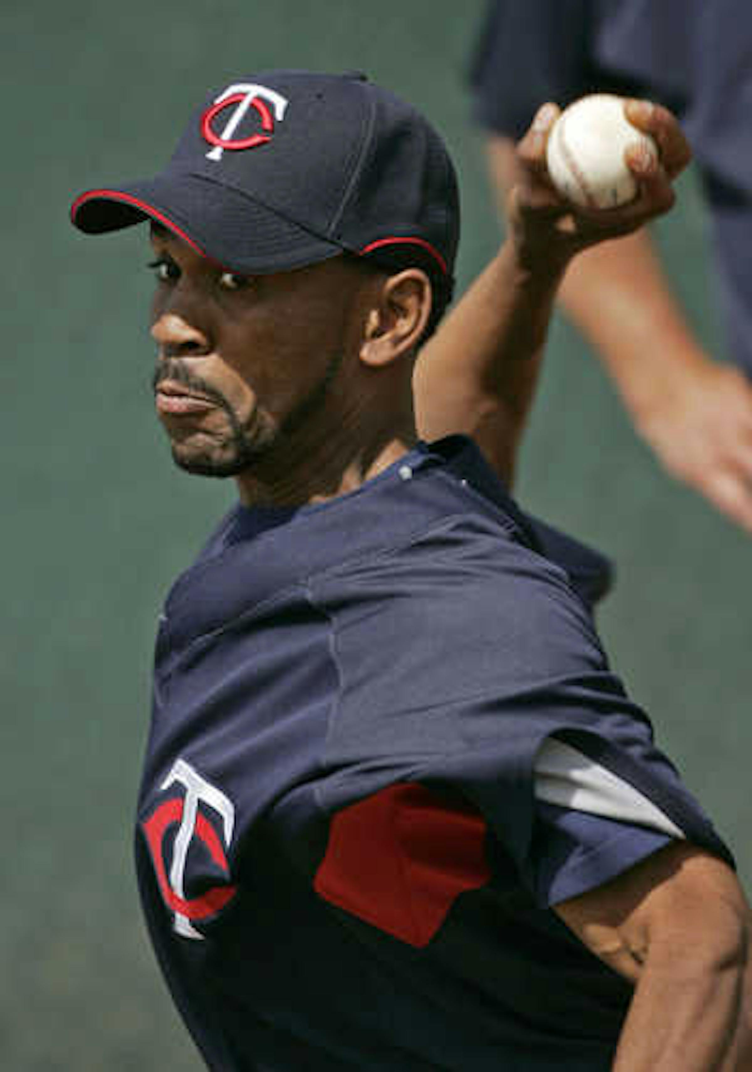 Twins' Ramon Ortiz: Healing his heart