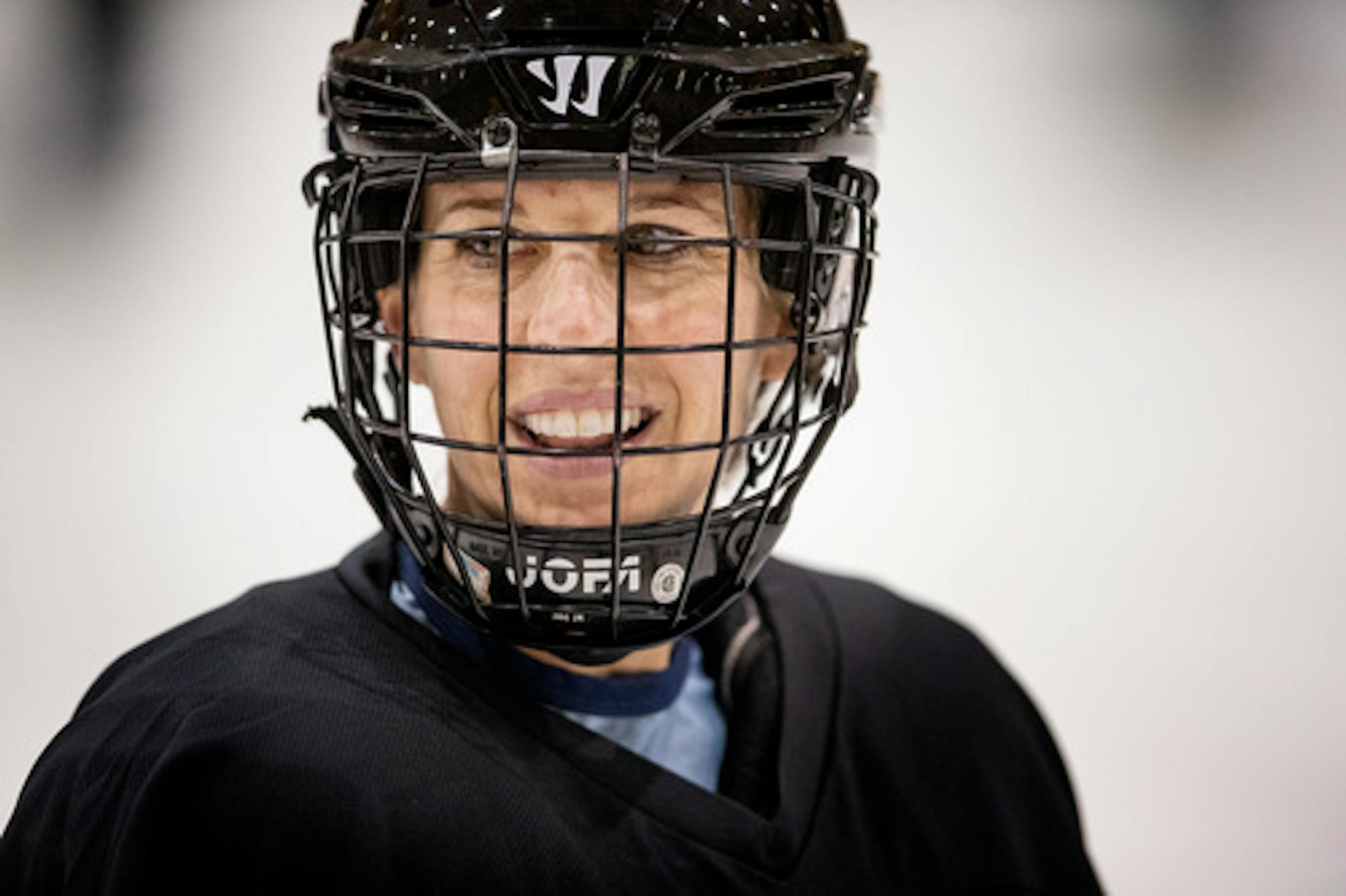 Winny Brodt Brown, at 42, will be back with Whitecaps