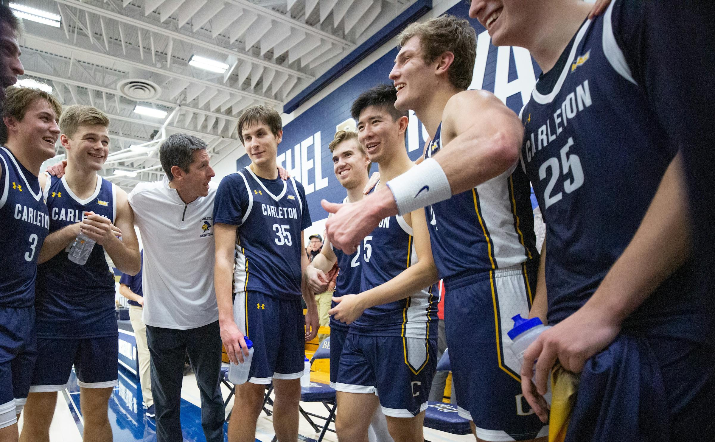 Watch live: Four Minnesota college teams in NCAA Division III ...