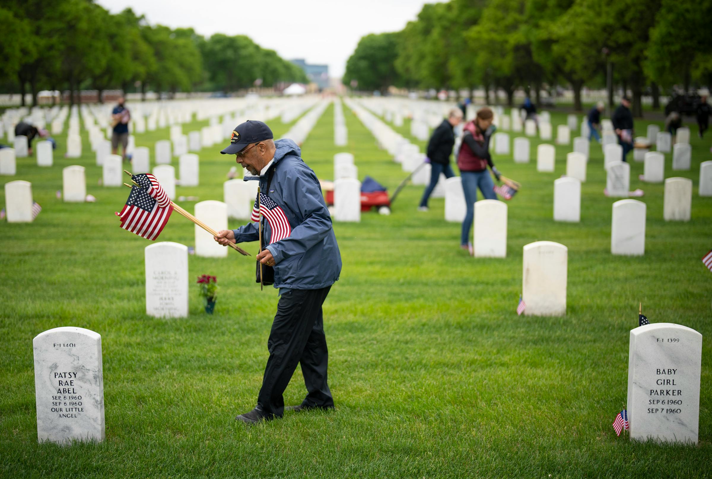 Readers Write: Memorial Day, Minnesota vs. Florida