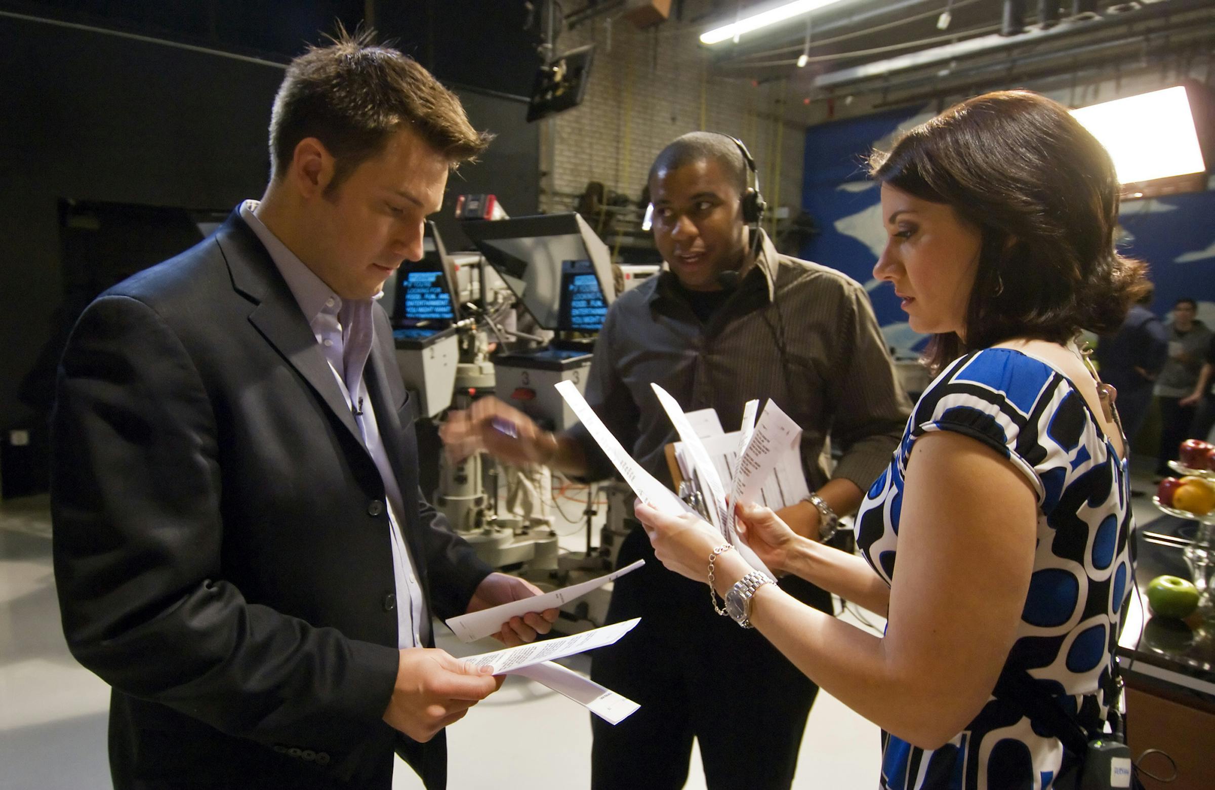 WCCO Radio parts ways with its program director
