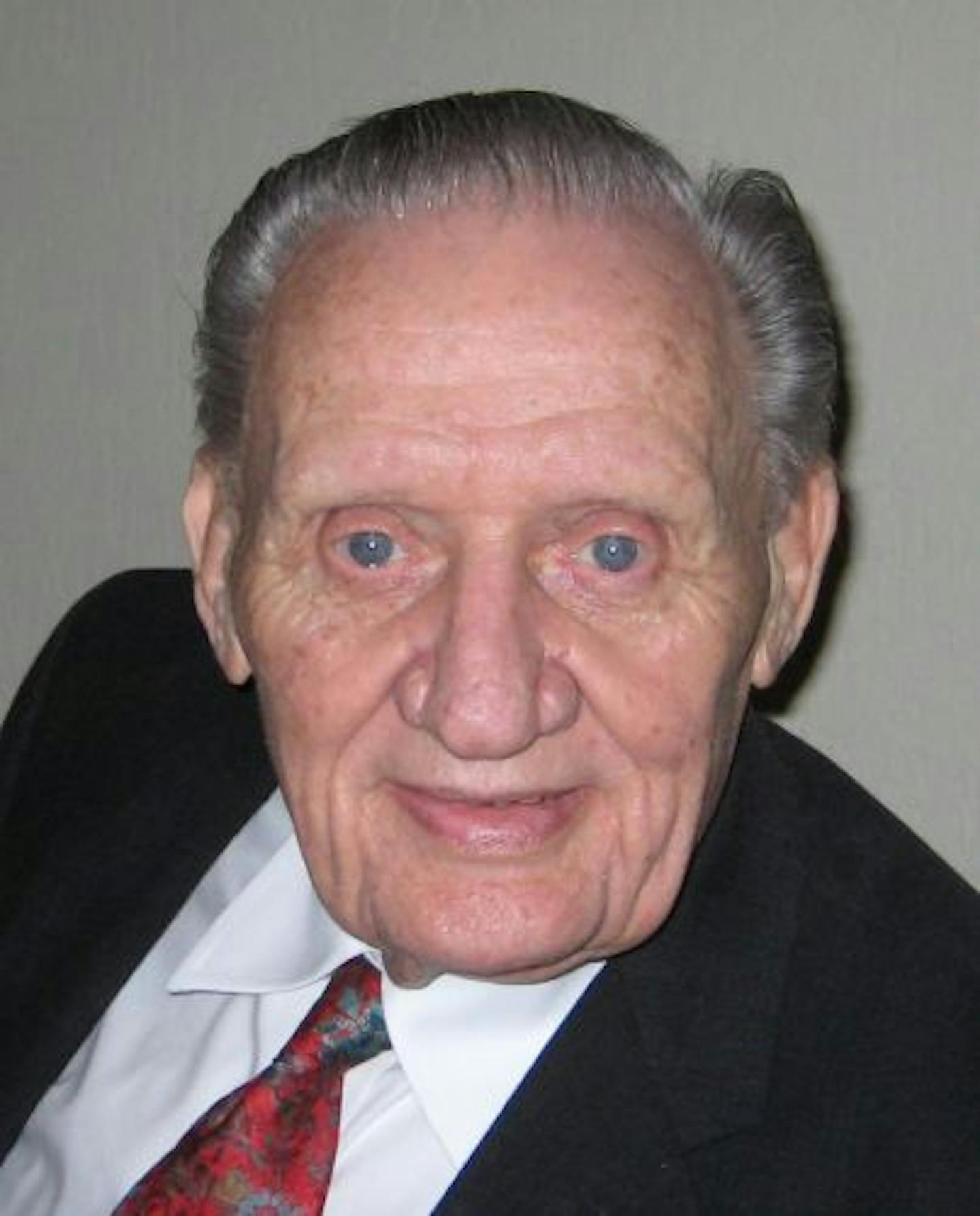 Dr. Leo Gehrig was tireless health advocate