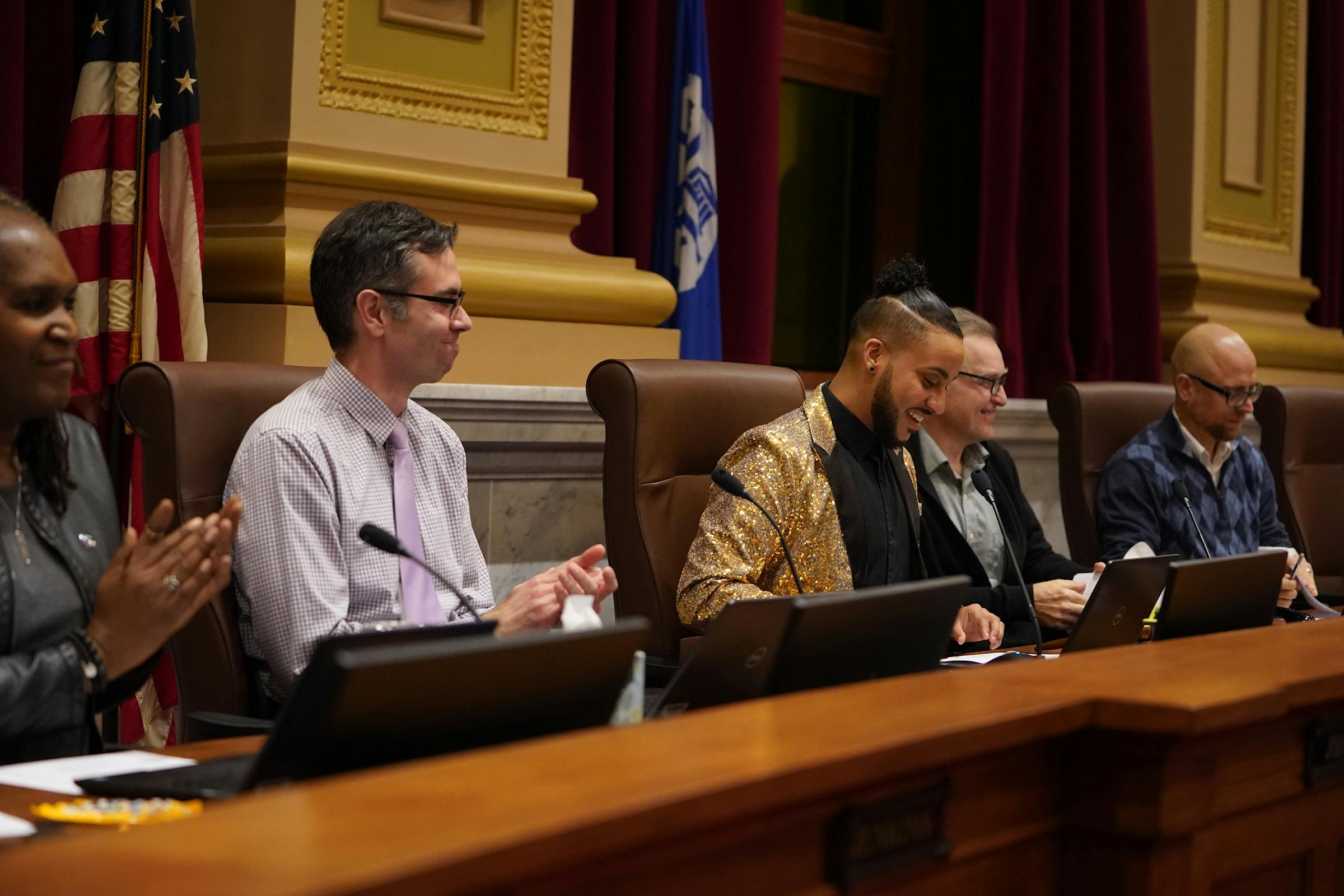 Minneapolis Council Member Andrew Johnson announces he won't run again