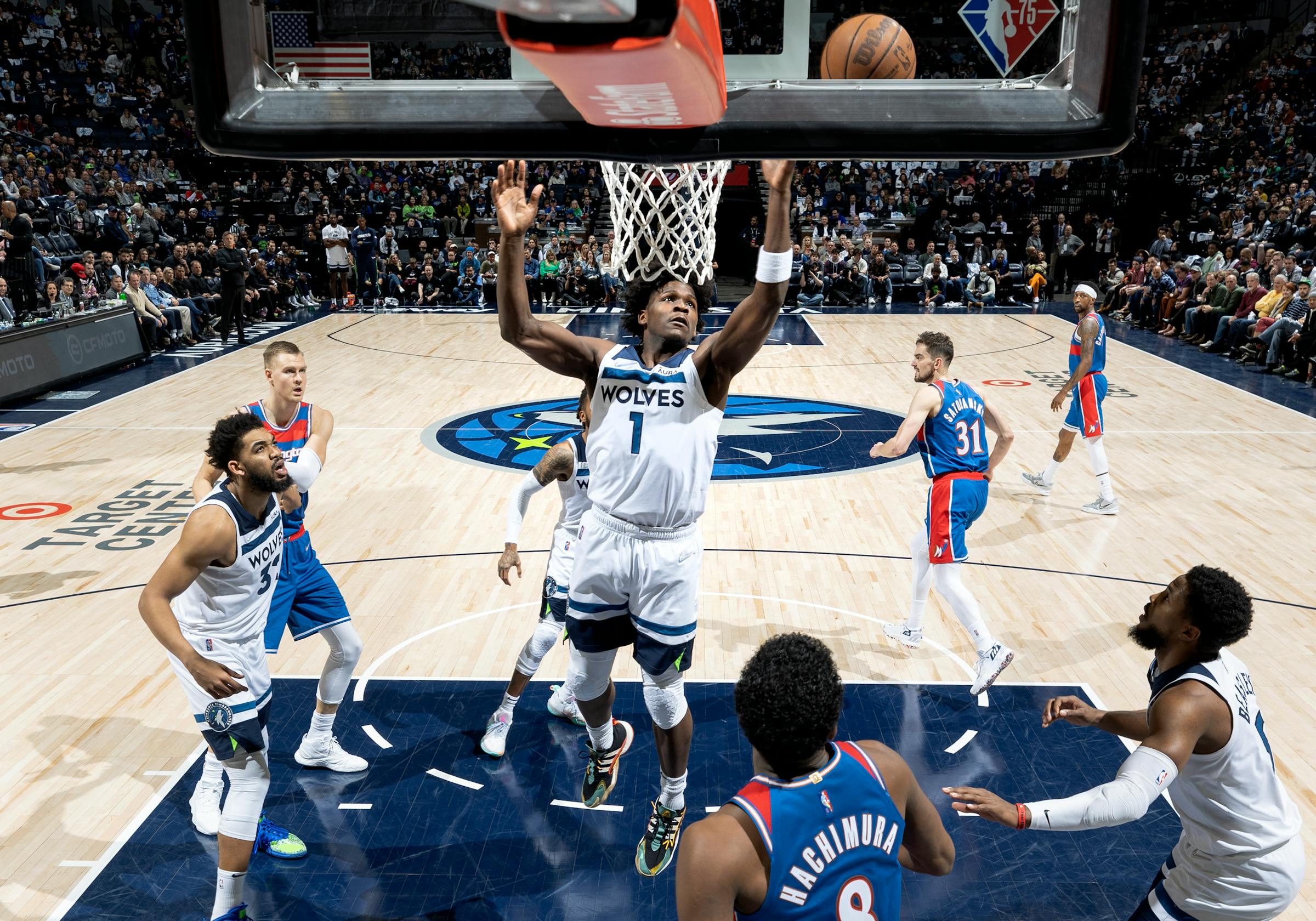 Crunch time for Timberwolves with two games left before postseason