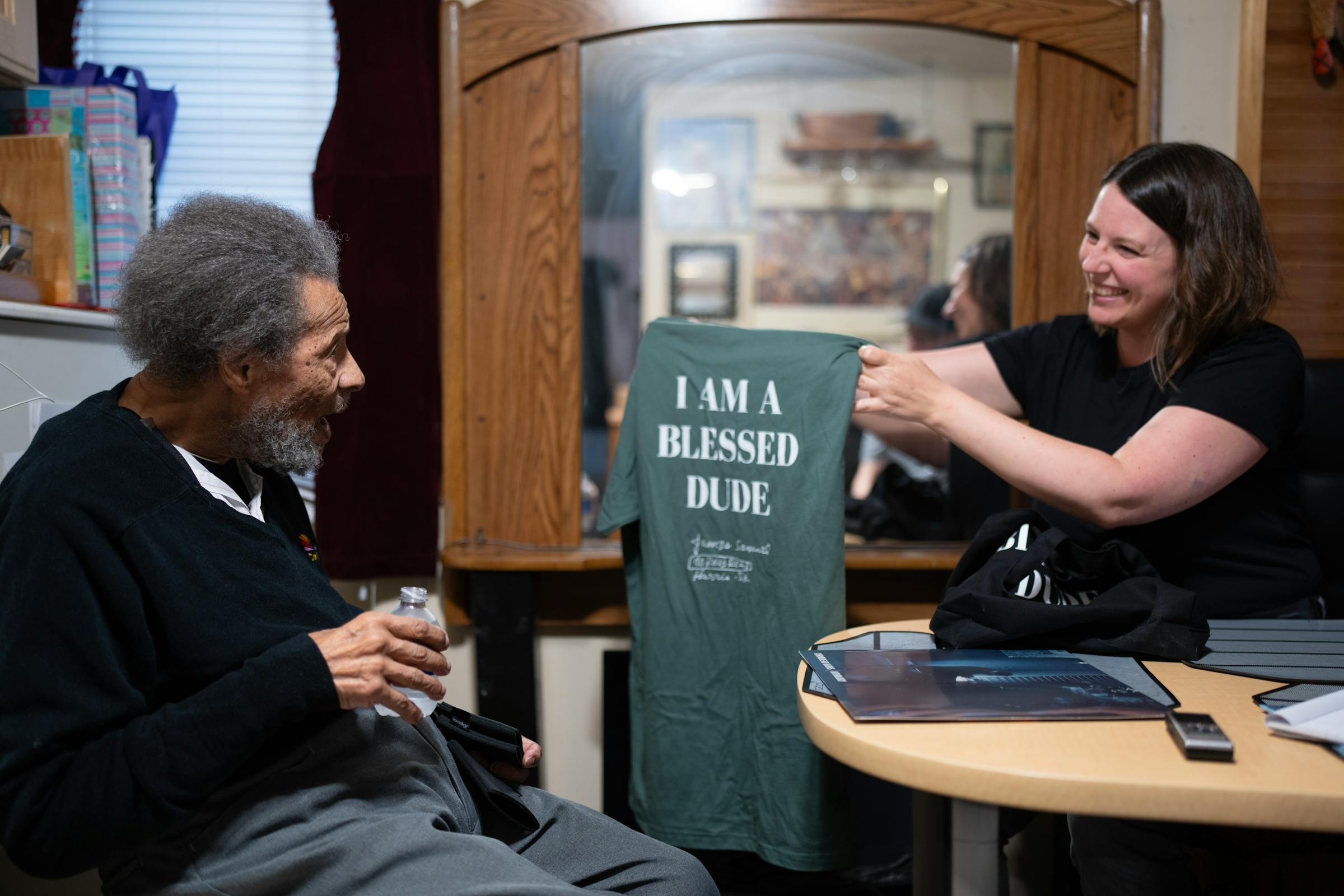 Twin Cities author reunites estranged musicians Cornbread Harris and ...