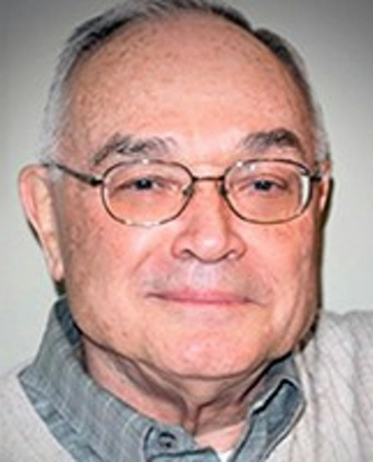 Poet John Judson, writing professor at University of Wisconsin La ...