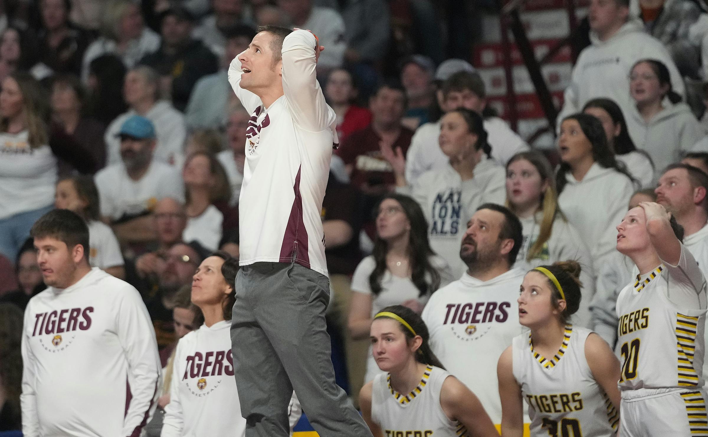 Girls basketball Coach of the Year Ryan Liffrig of Stewartville resigns