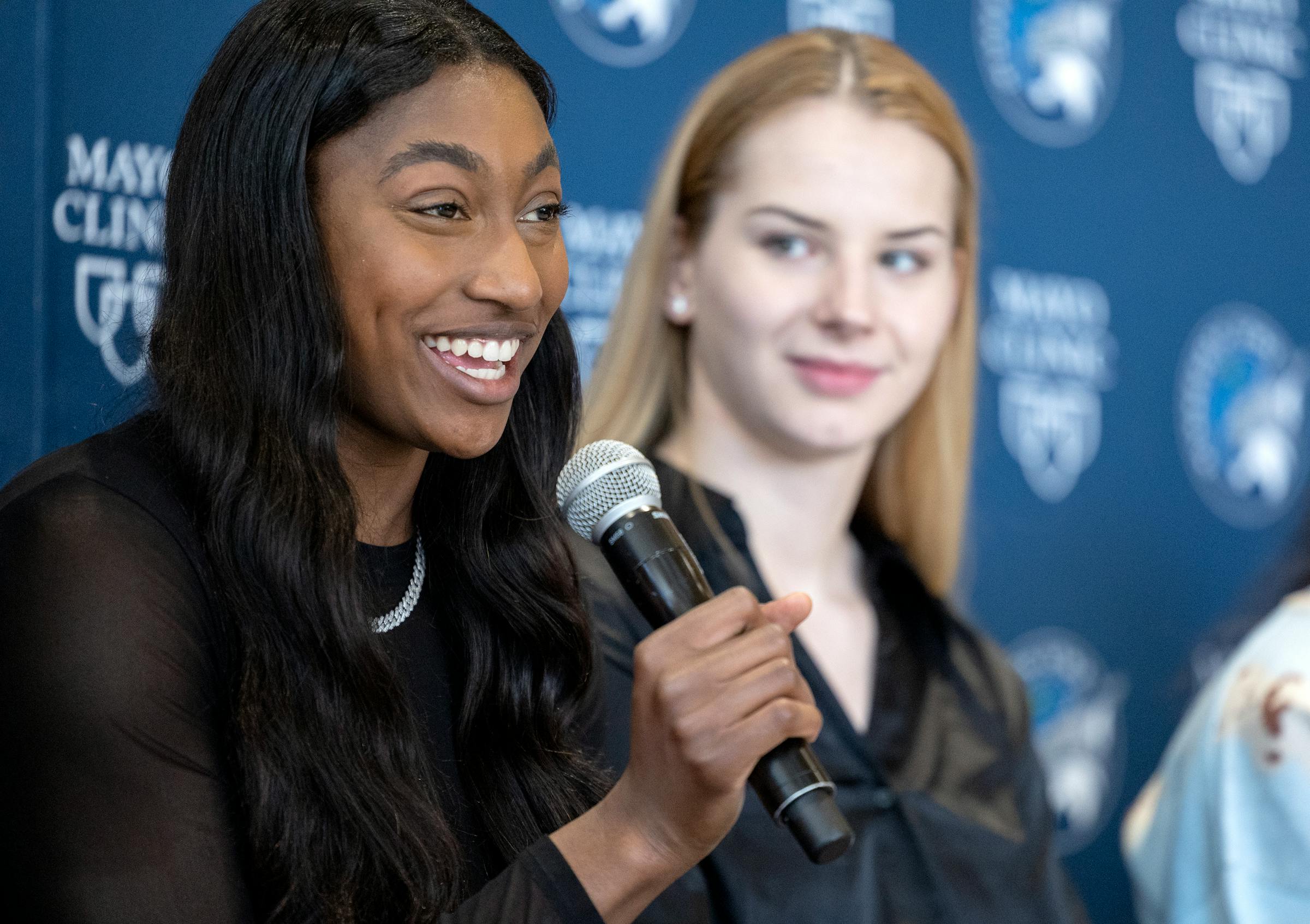 Diamond Miller brings intriguing polish, personality, pedigree to ...