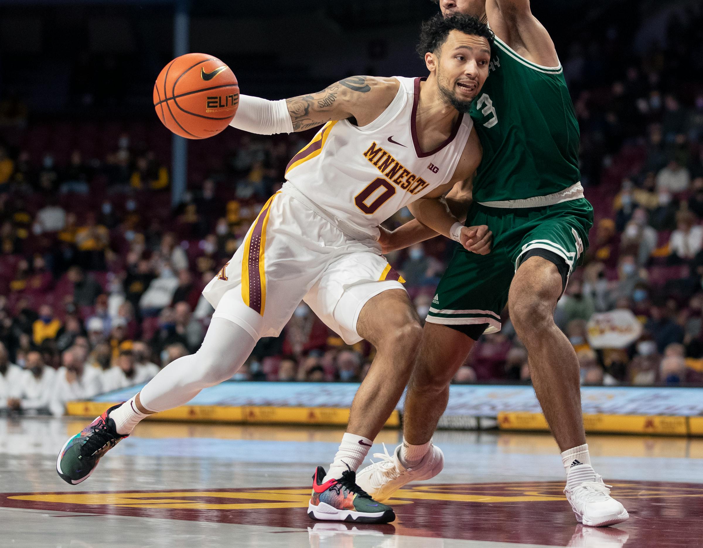 Gophers men's basketball: Four things learned from the Green Bay victory