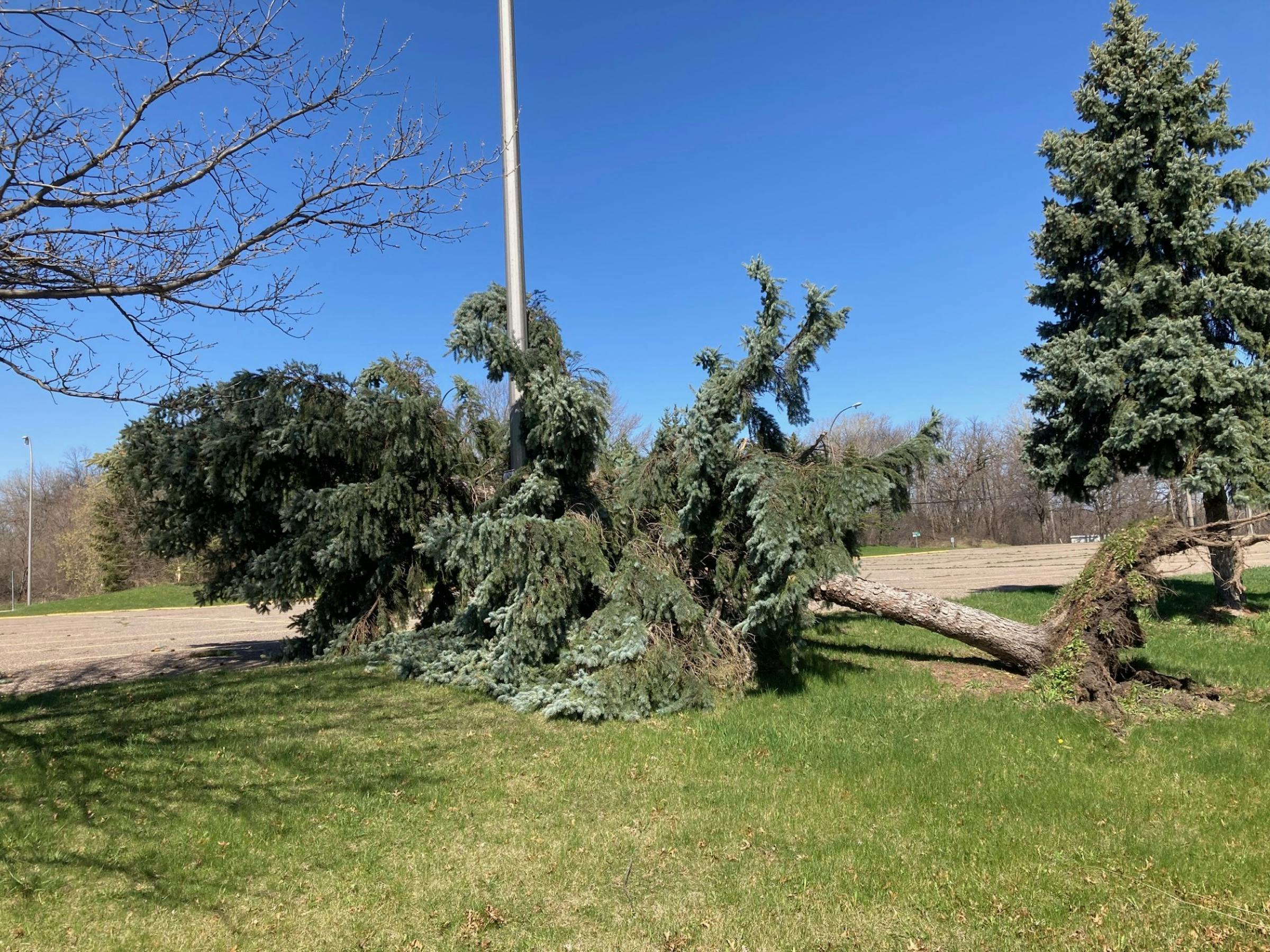 This could be the windiest April ever in Minnesota