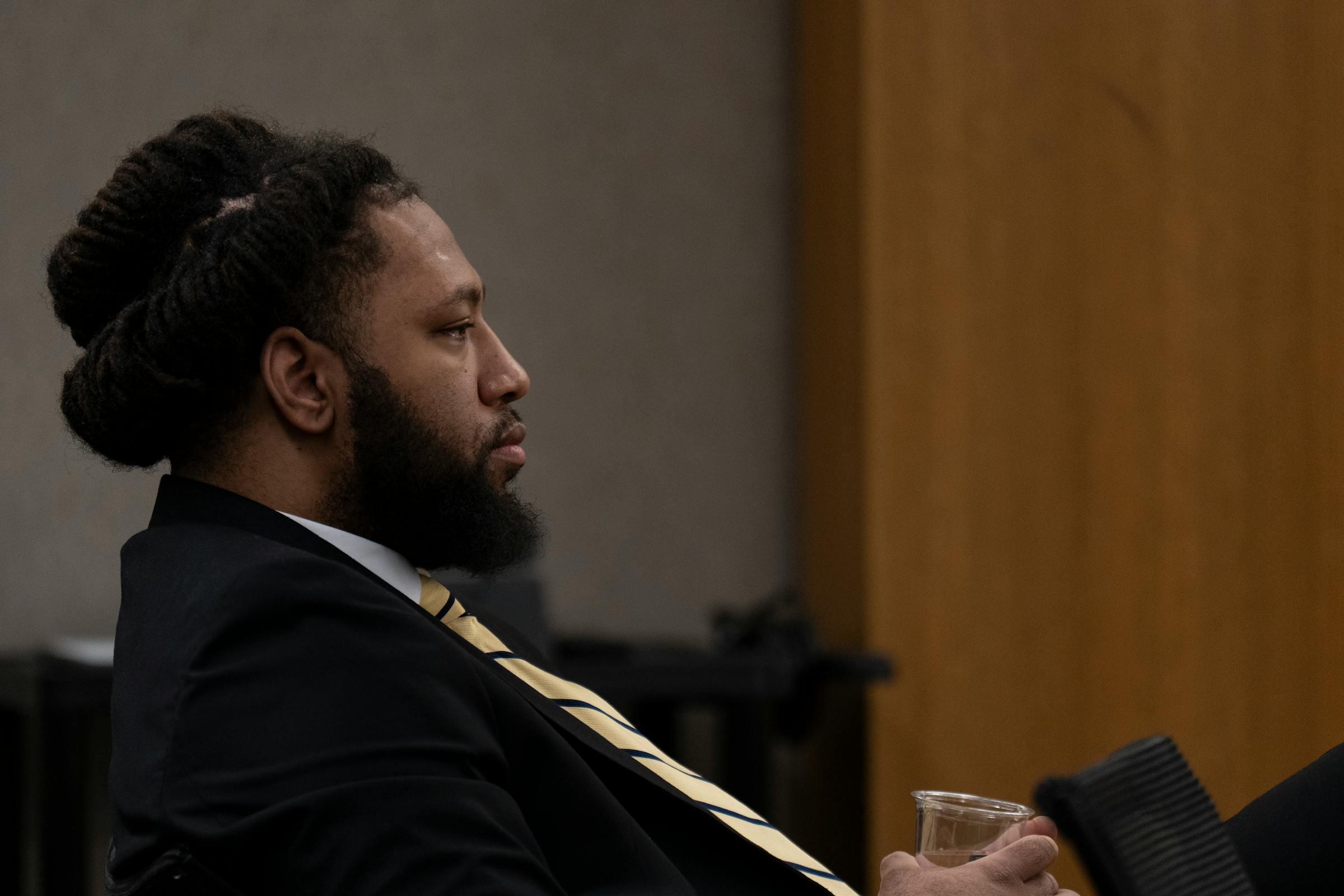 Brother says Derrick Thompson was driving in crash that killed 5 Somali ...