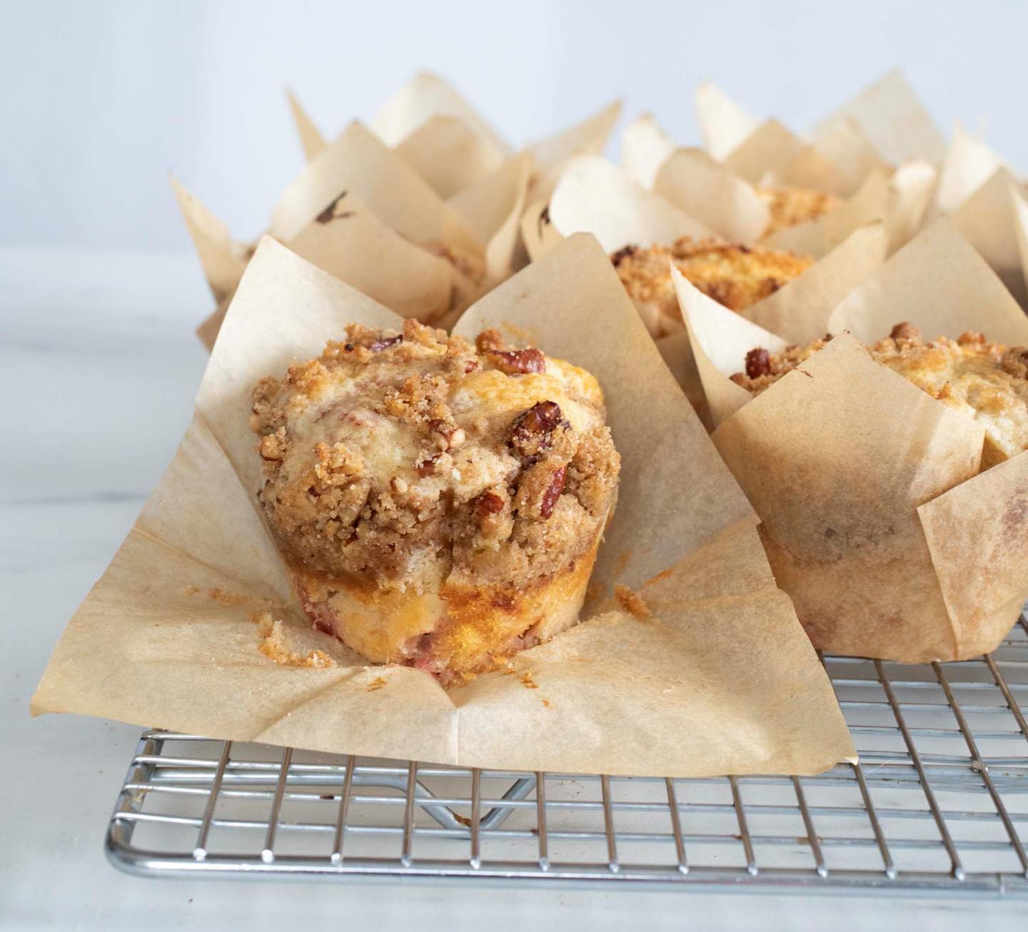 Minnesota author's ode to early morning baking is a sweet treat