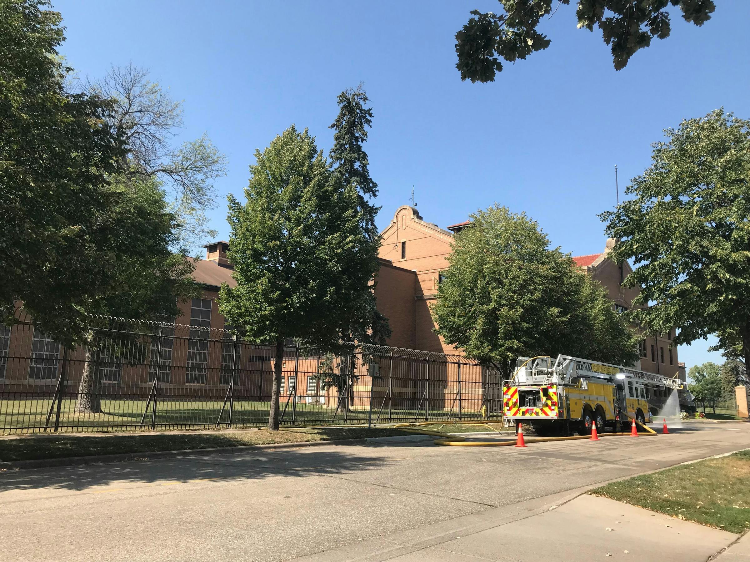 Stillwater prison protest 'resolved' after inmates refused to return to ...