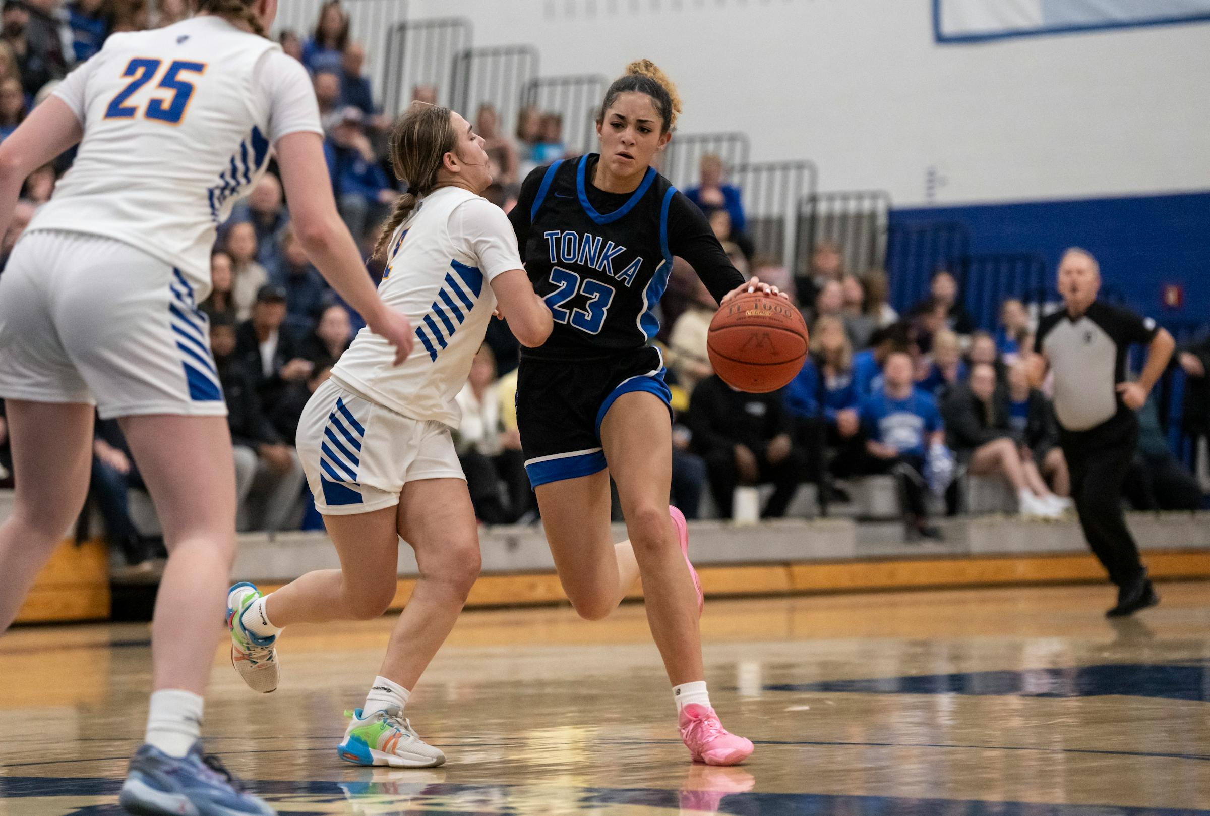 Minnetonka, STMA visit Hopkins in matchups featuring top three teams in ...