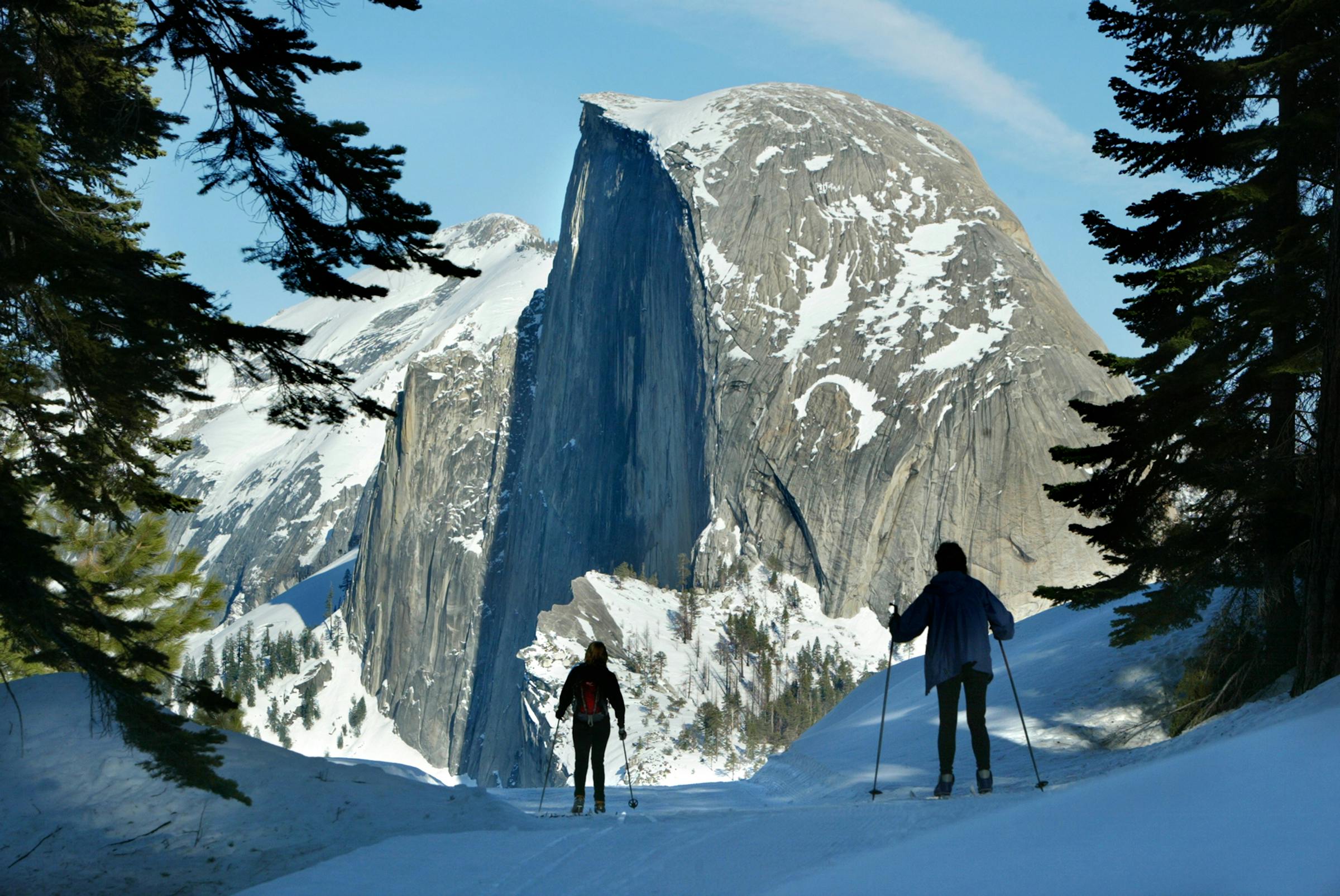 Yosemite's Ostrander Hut: Worth the work
