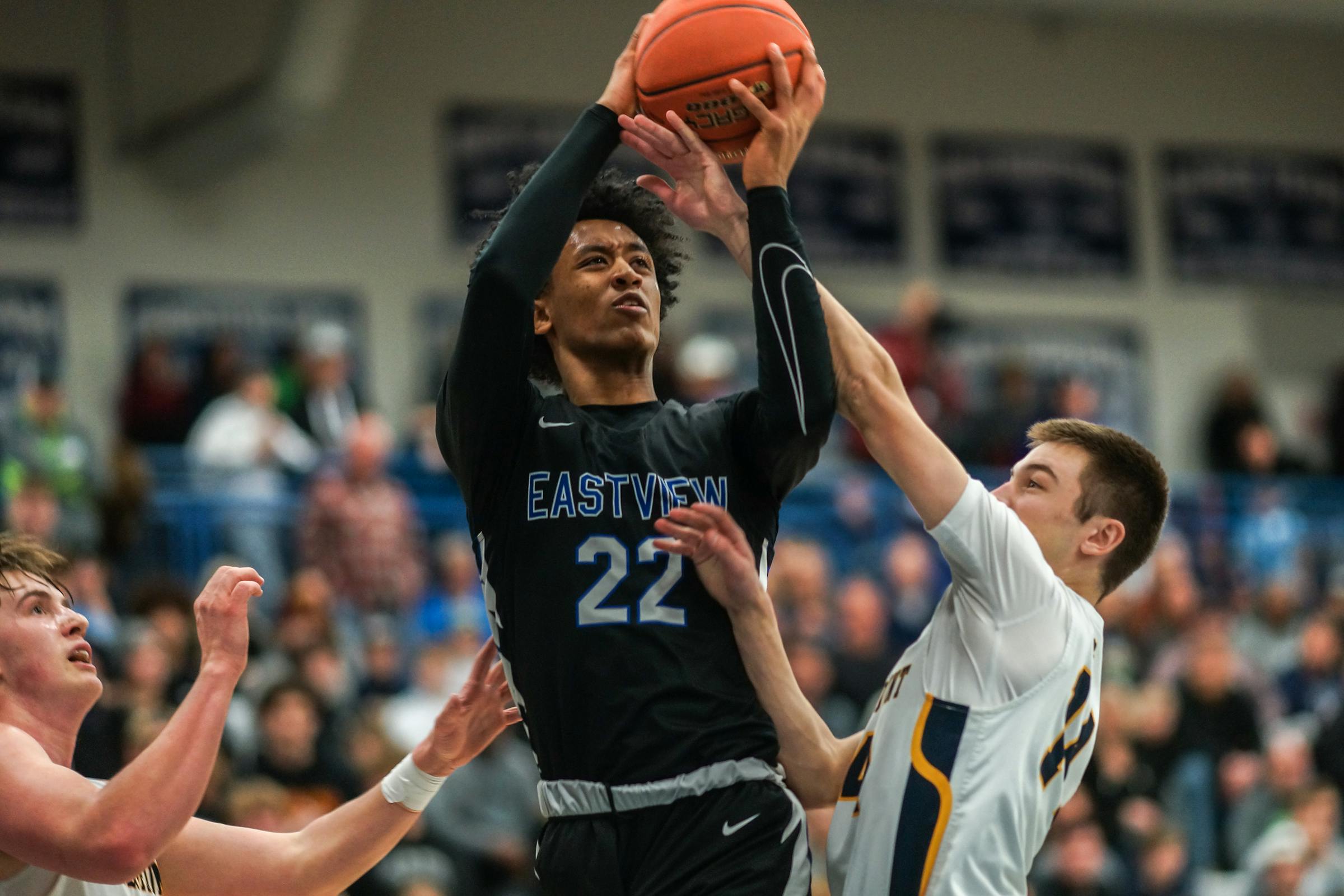 Boys basketball section finals in Class 4A mostly pit favorites, but ...