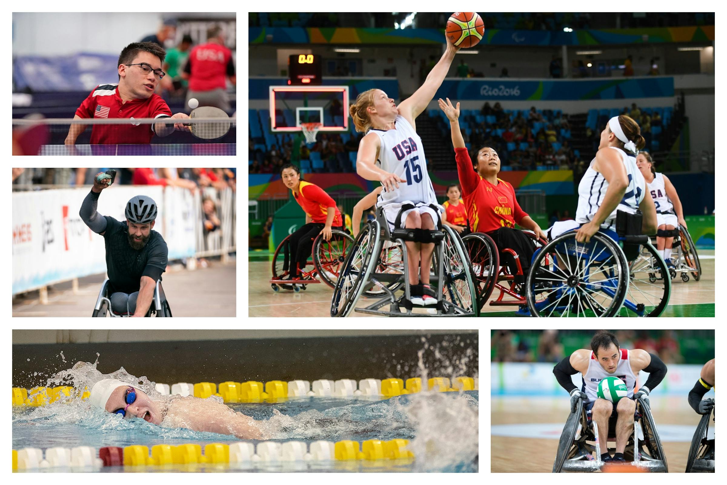 Here's the Minnesotans competing on Team USA at the Paralympics