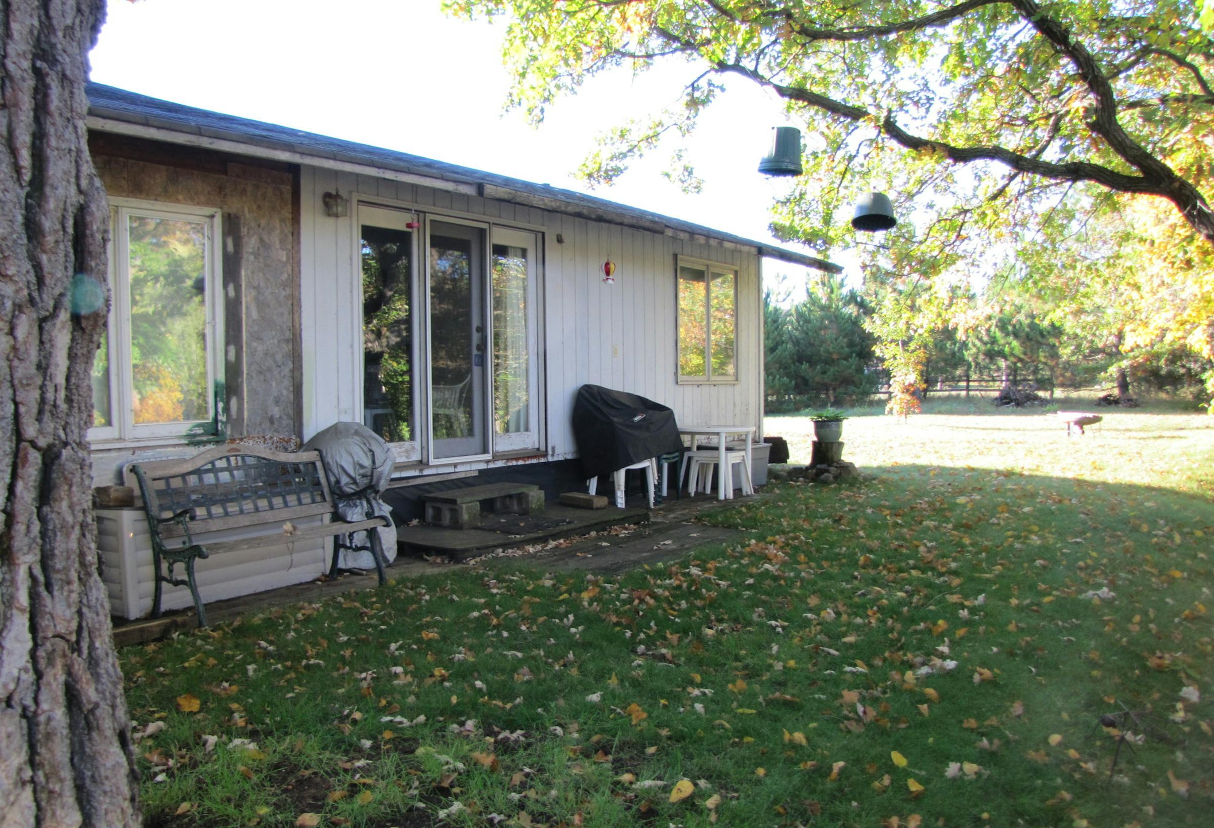 Cabin Country: Fall on the Crow Wing River