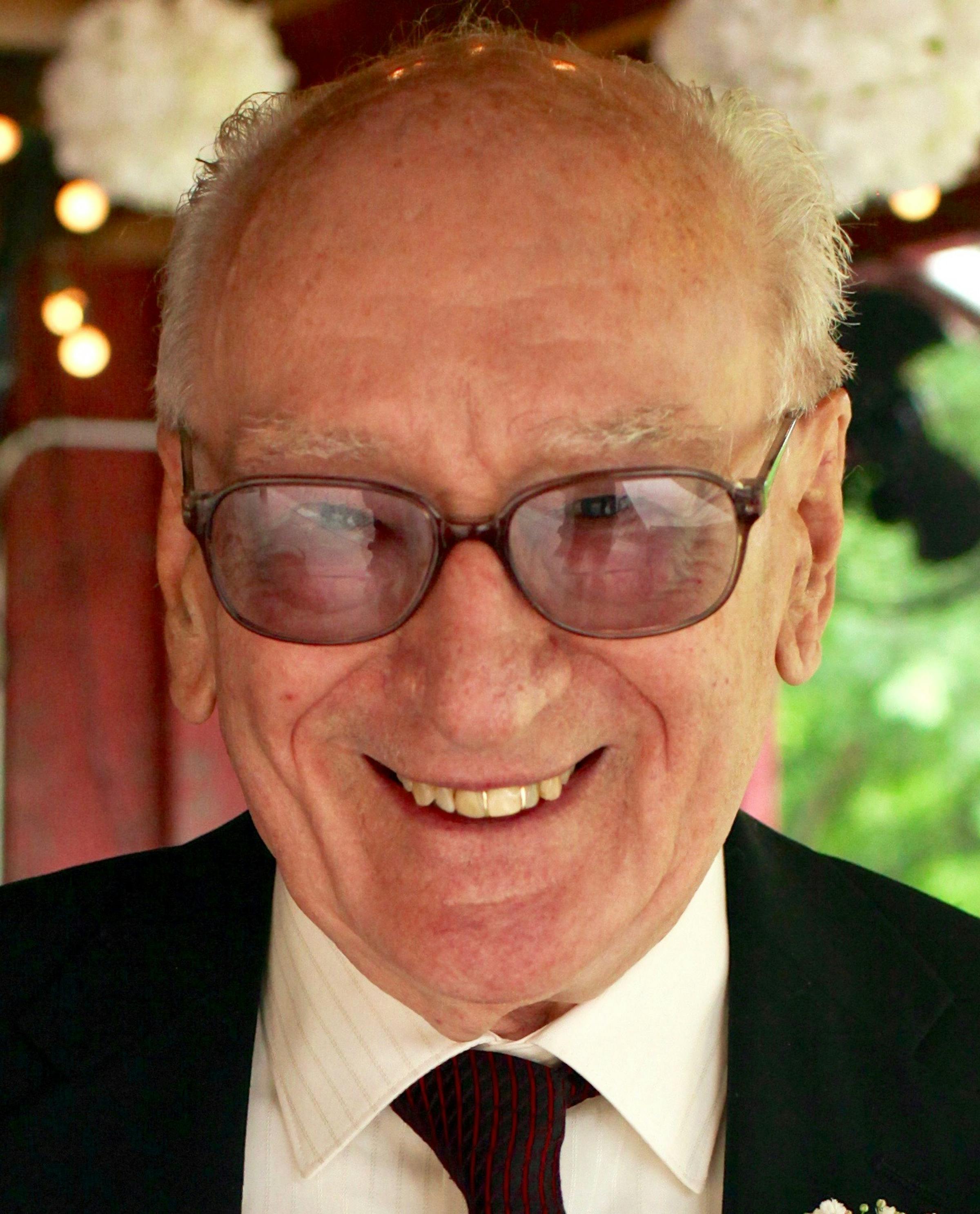 John W. Webb, author of groundbreaking geography textbook, dies at age 93