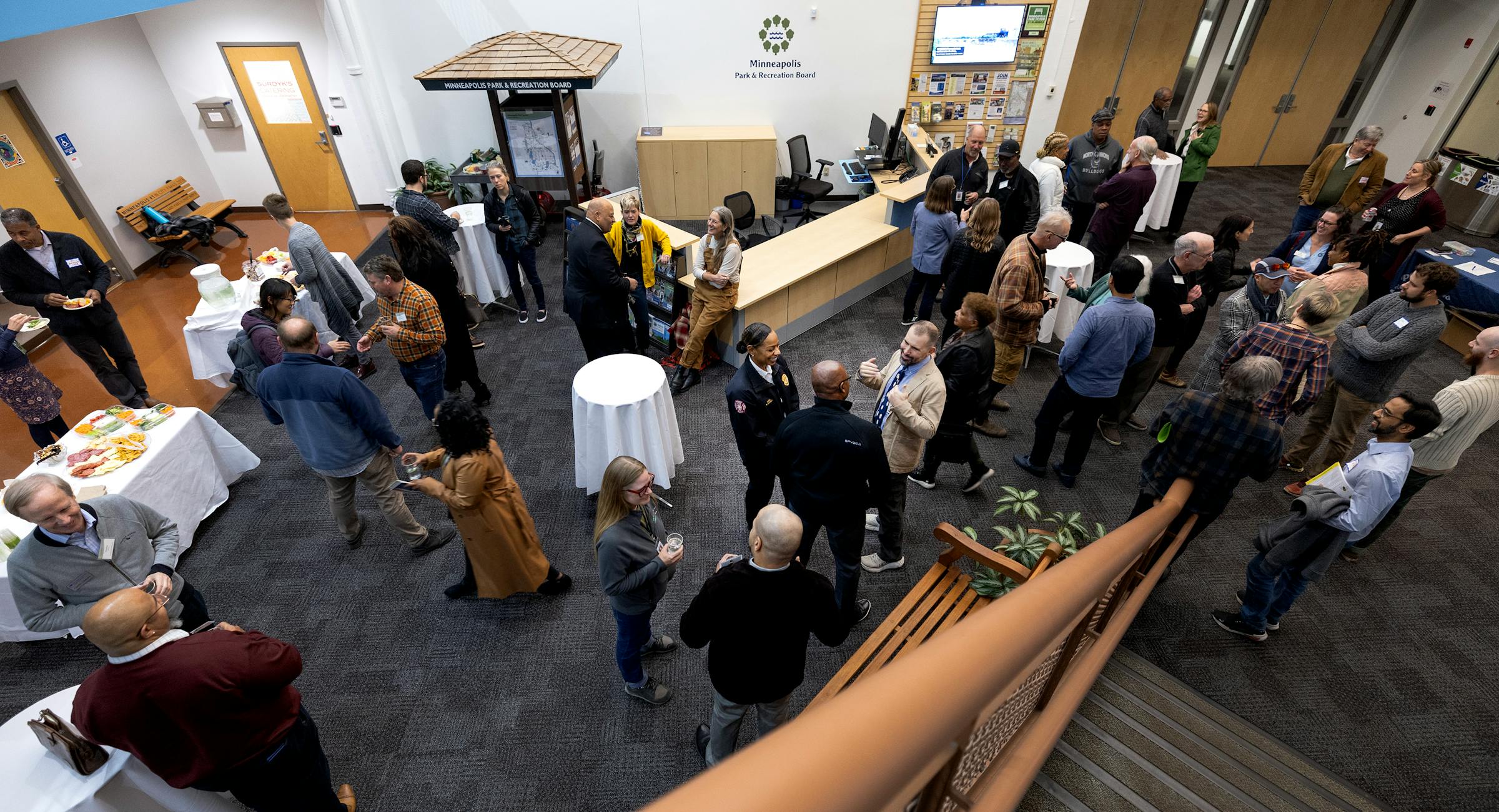 Charles Rucker will fill vacant Minneapolis Park Board seat