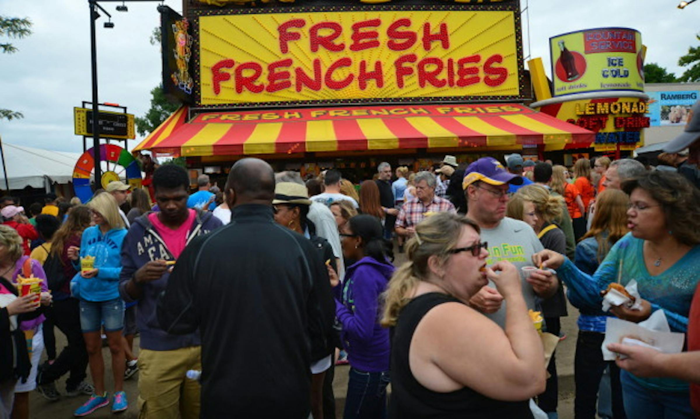 Kosher certification coming to second Minnesota State Fair stand