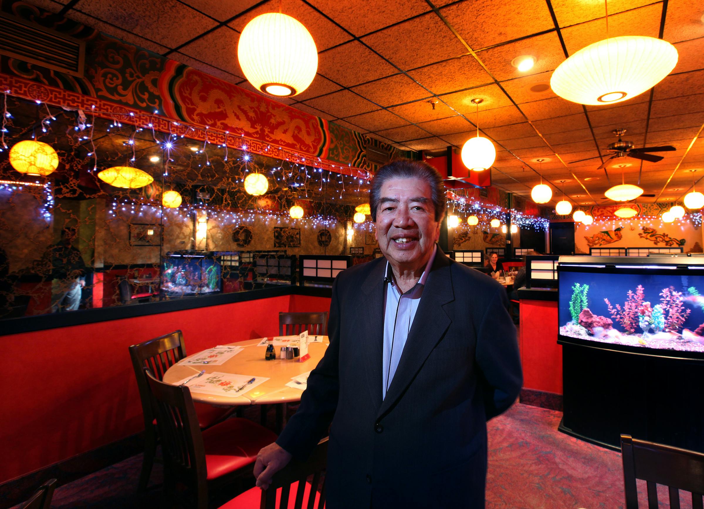 David Fong's restaurant will close after 64 years in business