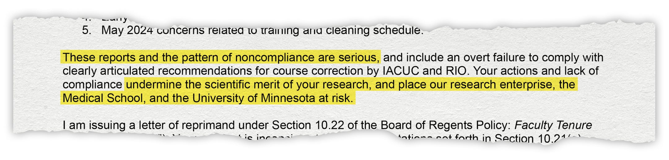 Longstanding U of M professor suspended from monkey research