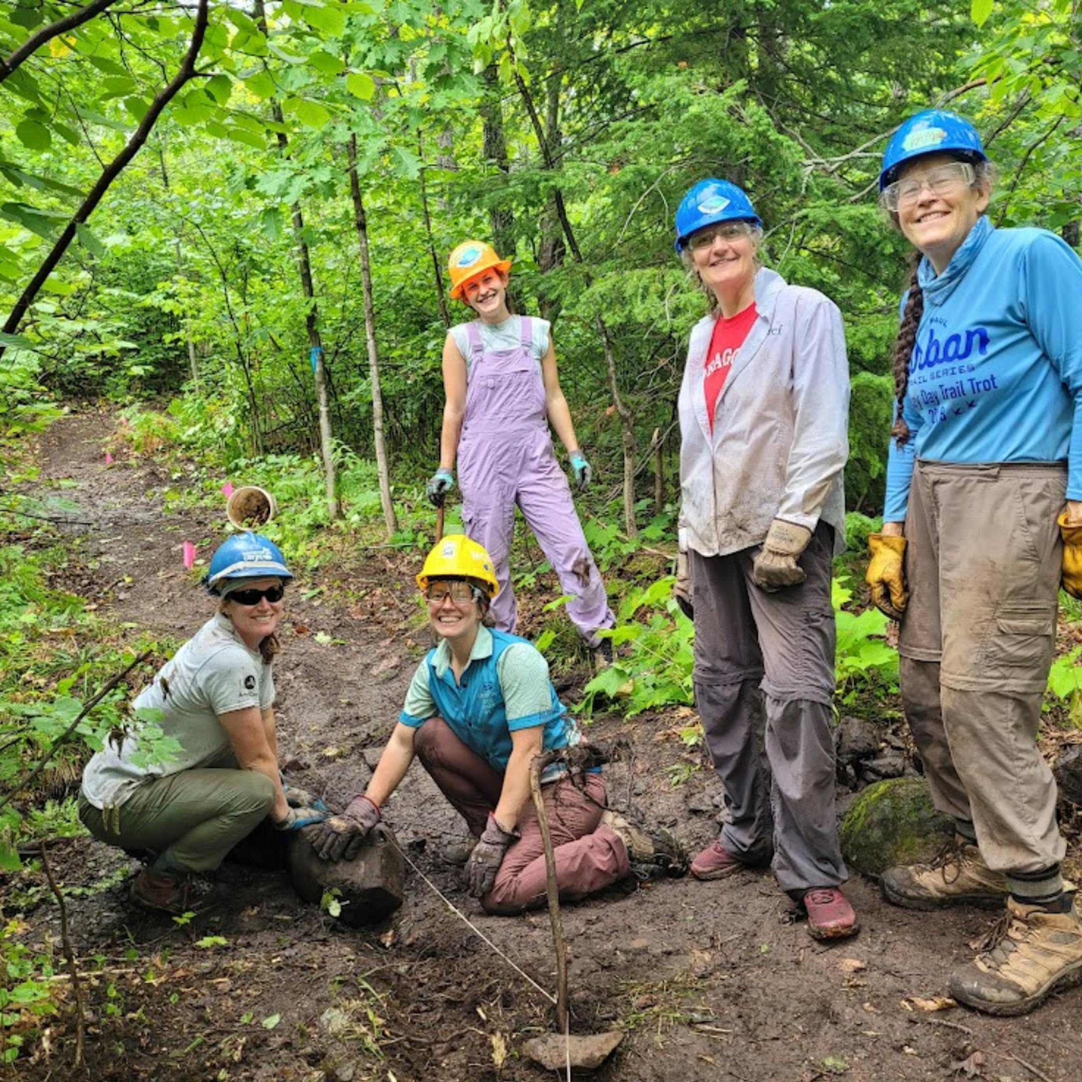 Bean and Bear lakes loop draws record crowds on Superior Hiking Trail