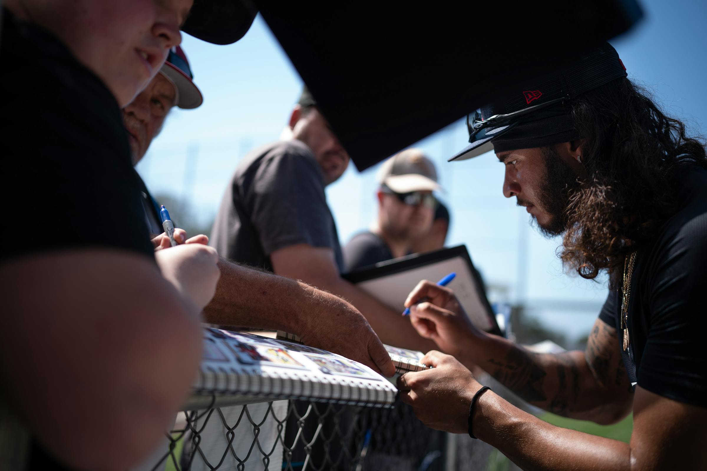 Twins prospect Austin Martin sticks to his approach as he returns from ...