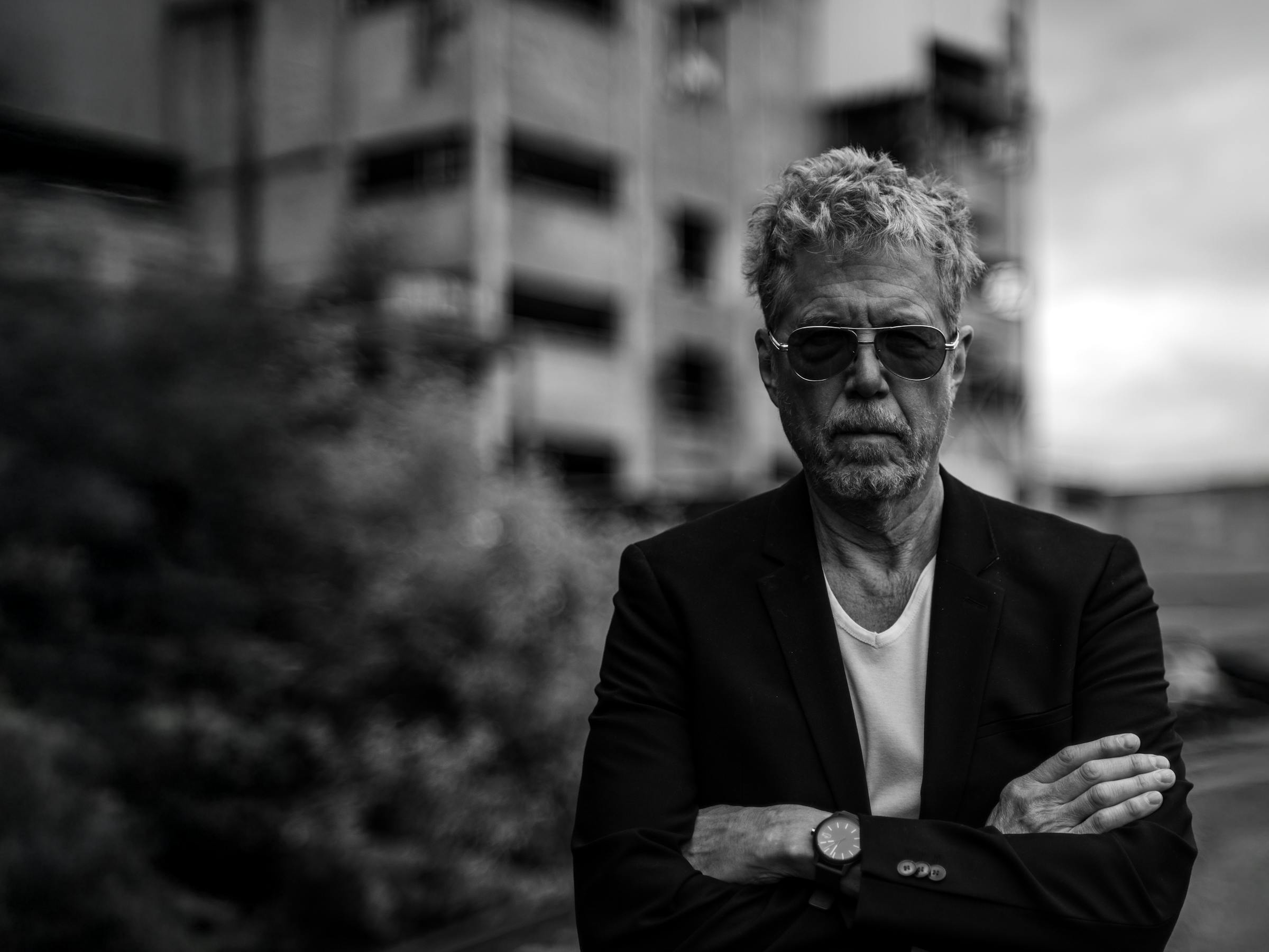 Never mind the tariffs, here’s Gary Louris of the Jayhawks, newly solo ...