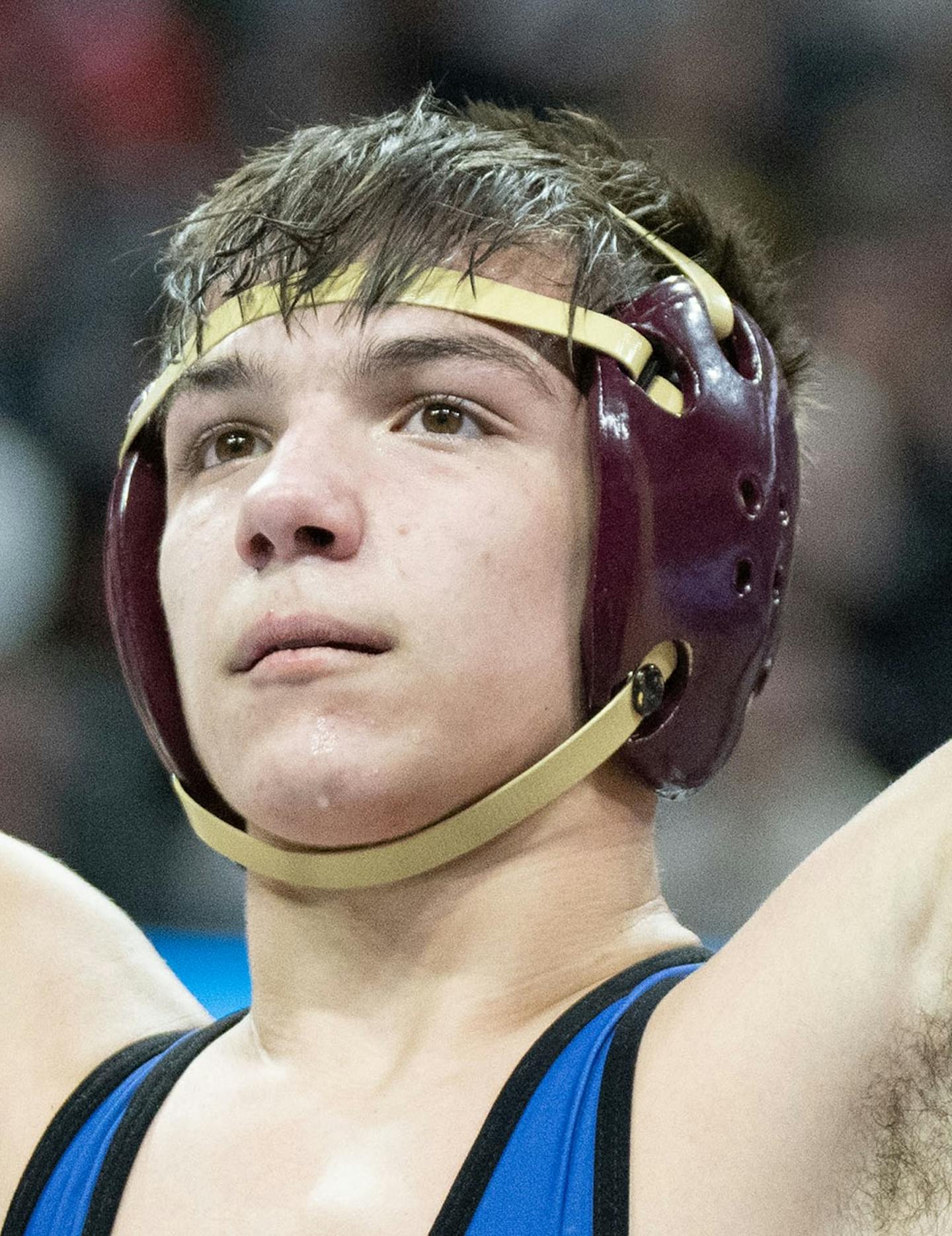 Prep Athletes of the Week: Hastings' Blake Beissel intently pursues a ...