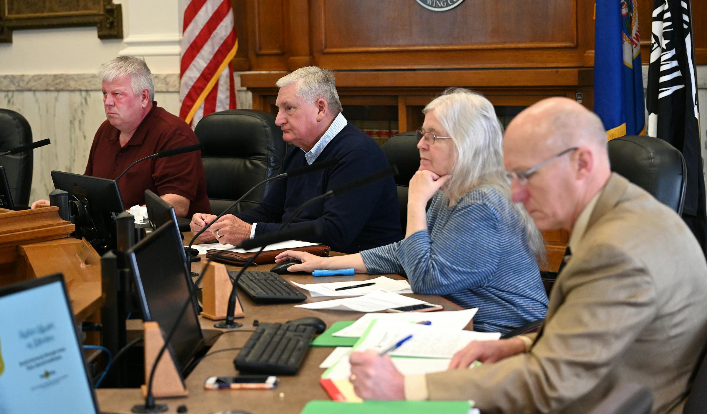 False fraud claims push Crow Wing County to another review of 2020 election