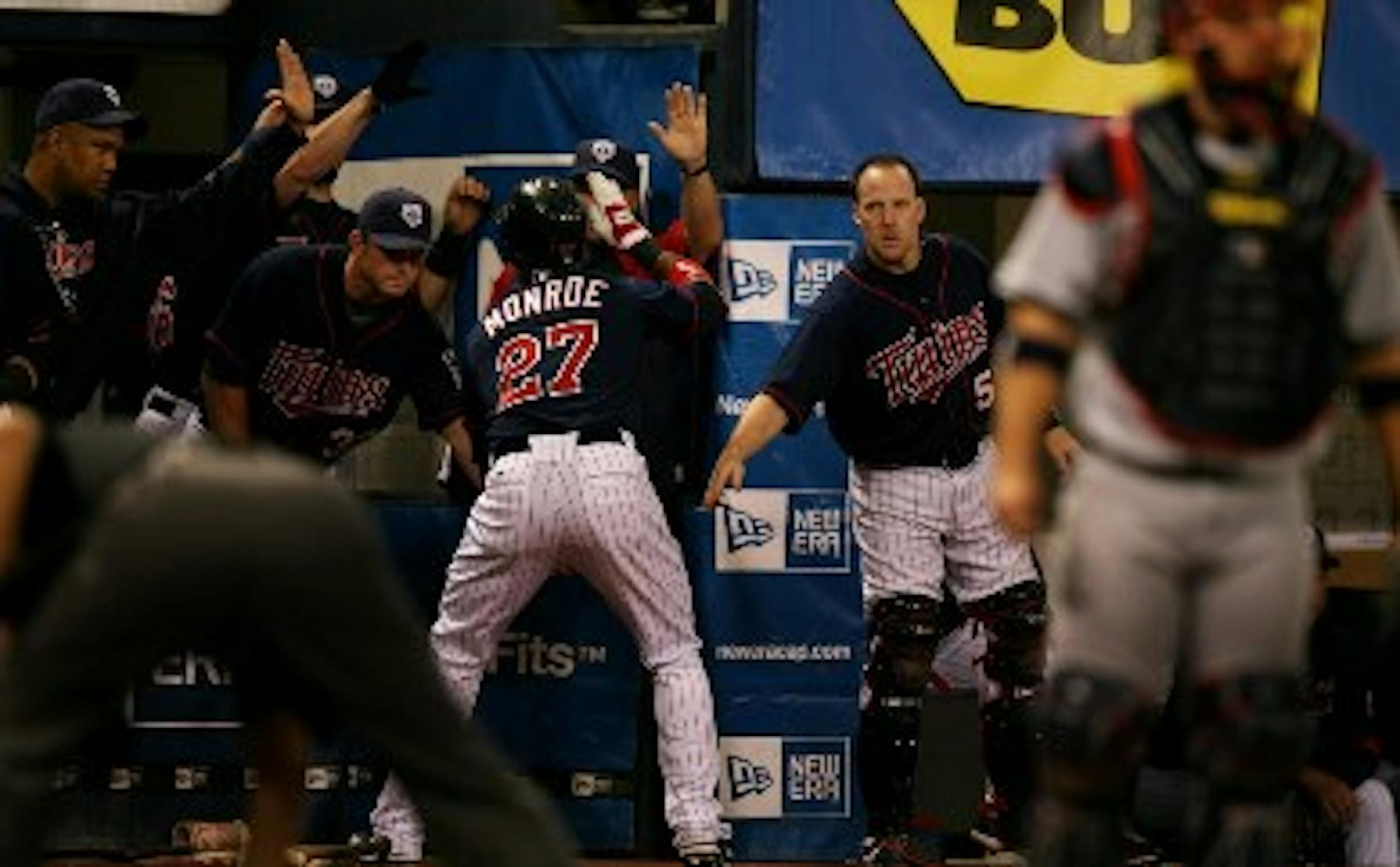 Stu's Hunt Down: Former Twins OF Craig Monroe