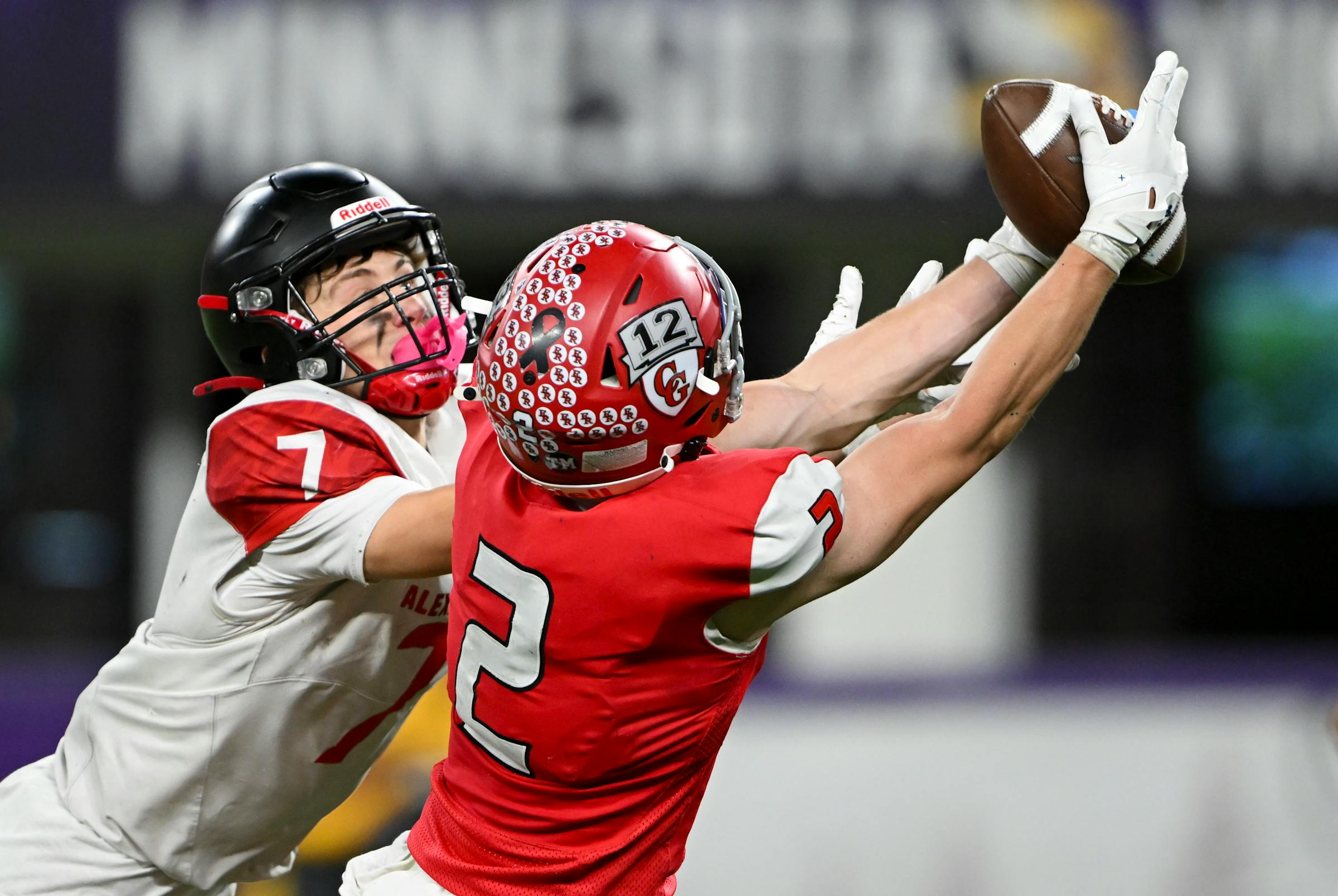 Minnesota high school sports scores and results for Saturday