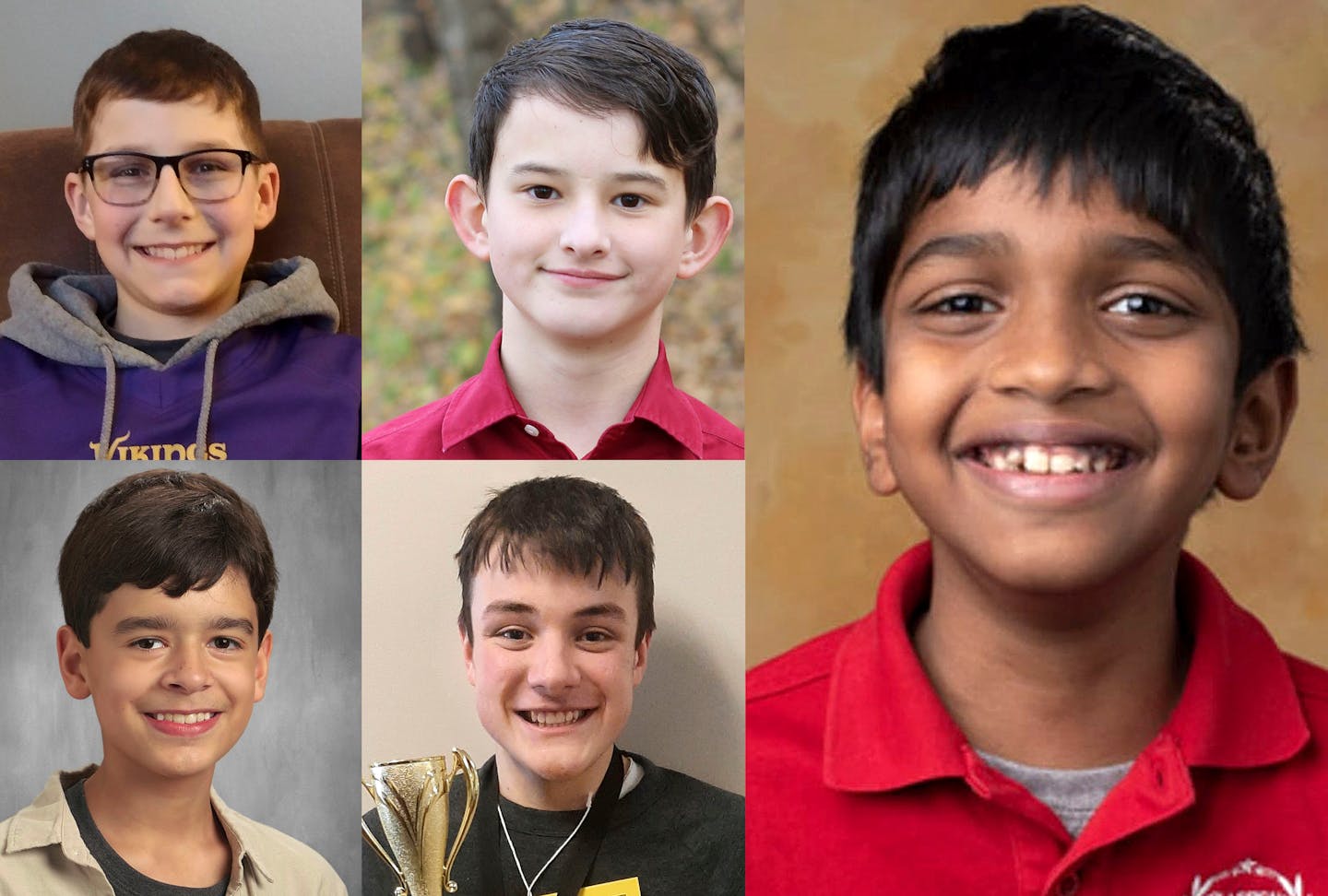 Final Minnesota competitor exits in fifth round of National Spelling Bee