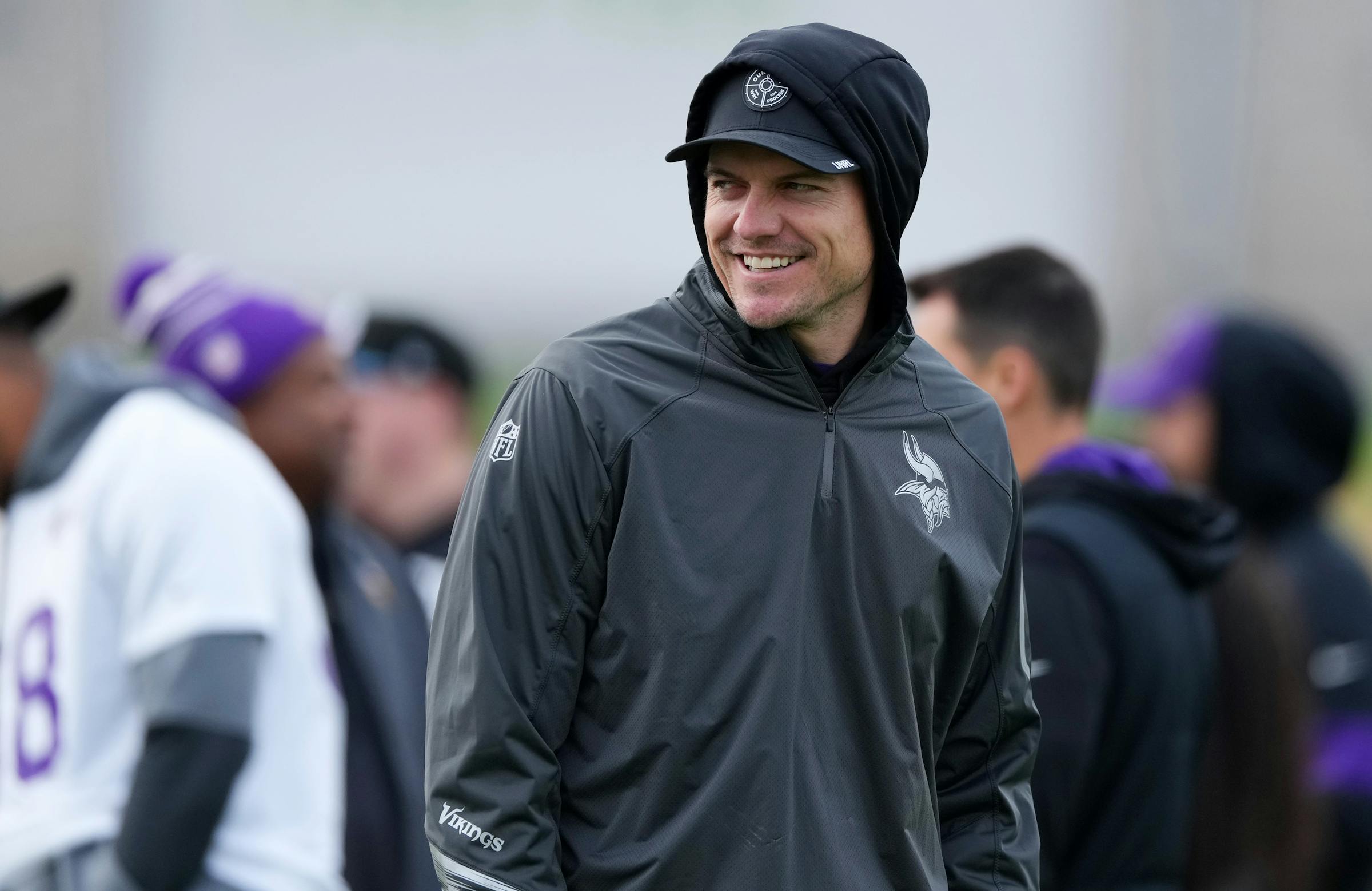 Is the Vikings' Kevin O'Connell the NFL Coach of the Year?