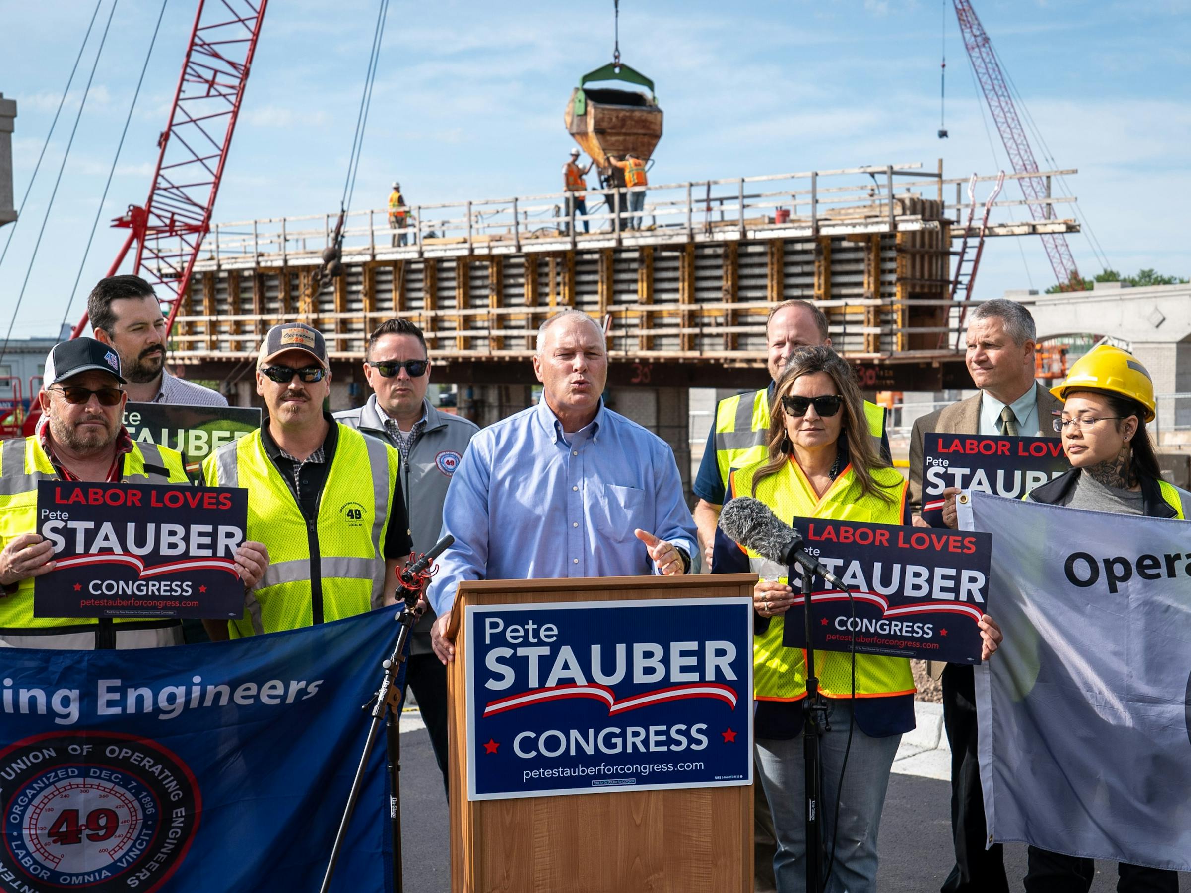 Ramstad: Who's got the real power? Trump or the unions